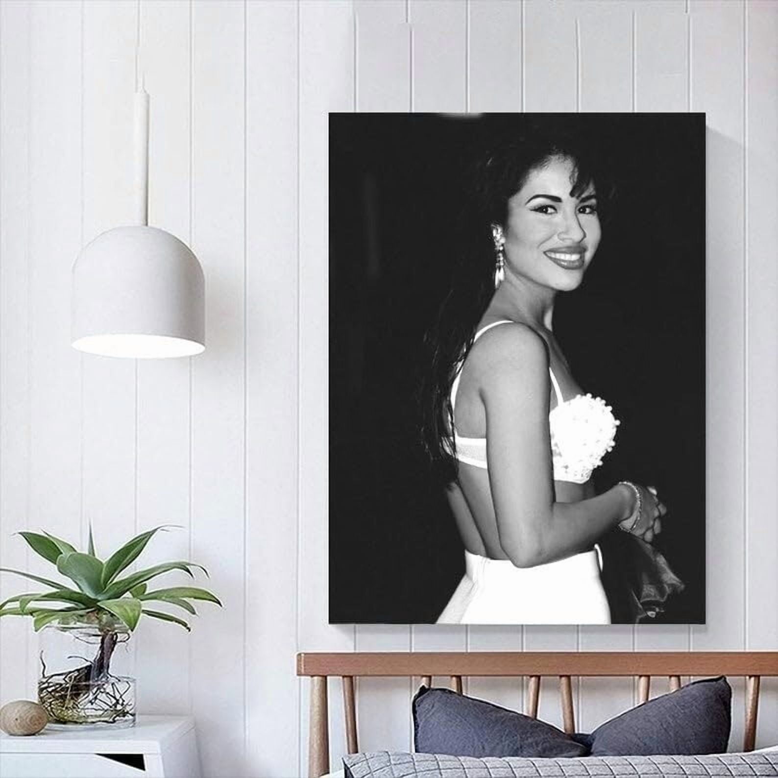 Selena Music Wall-Art Home Decor Posters - Walmart.com