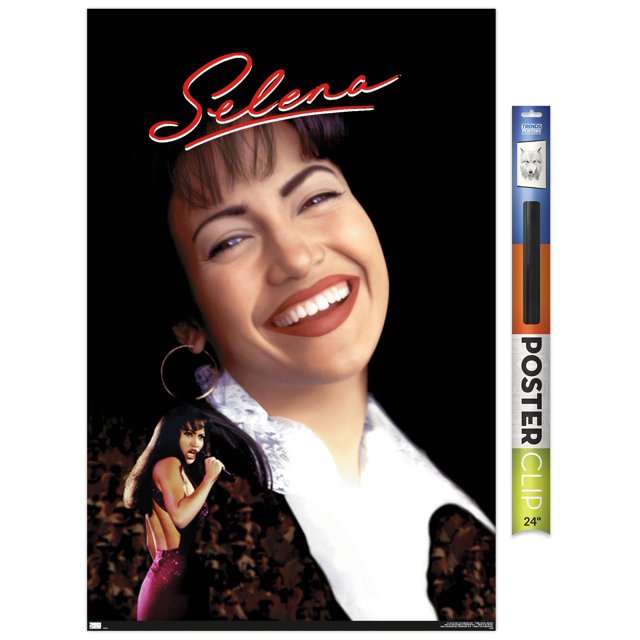 Selena - One Sheet Wall Poster, 22.375" x 34" - Walmart Business Supplies