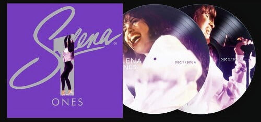 Selena - Ones - Music & Performance - Vinyl - Walmart.com