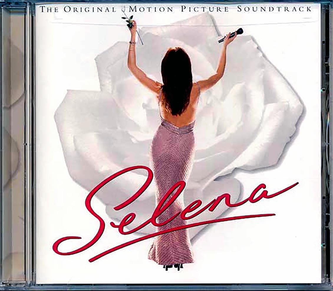 Selena: The Original Motion Picture Soundtrack Audio CD - Walmart.com