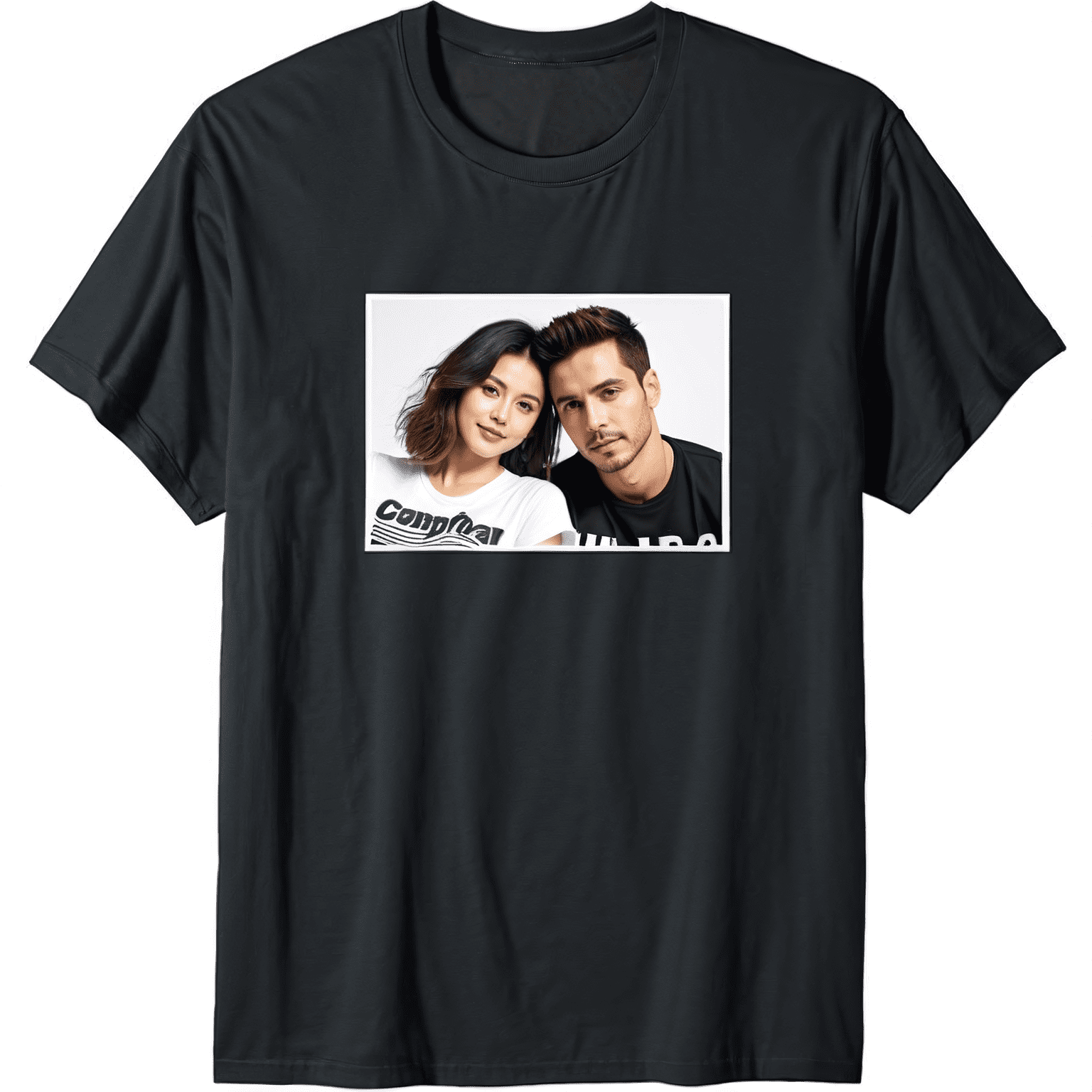 Selena Photos T-Shirt - Walmart.com