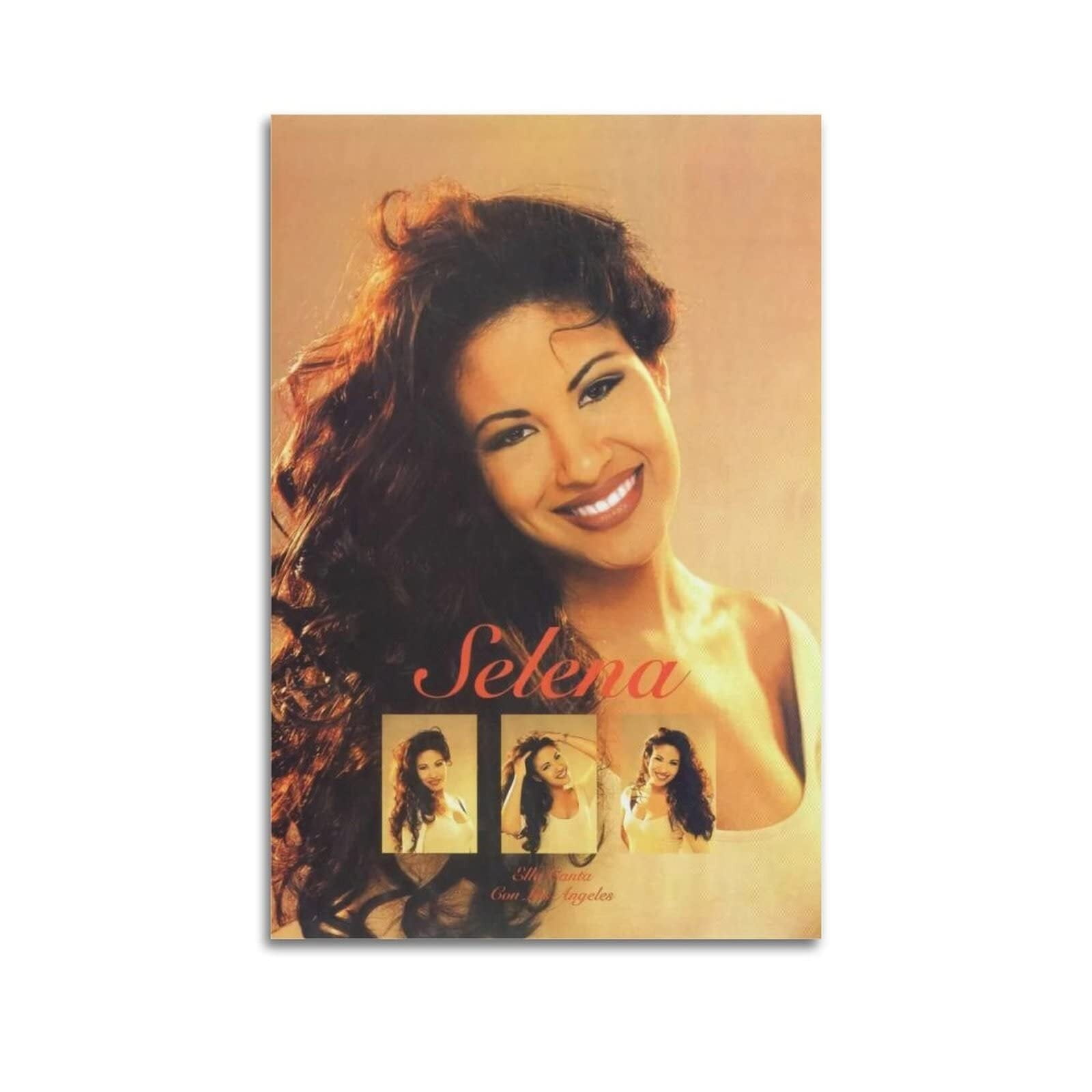 Selena Poster Posters For Room Aesthetic 90s Decorative Painting Canvas ...