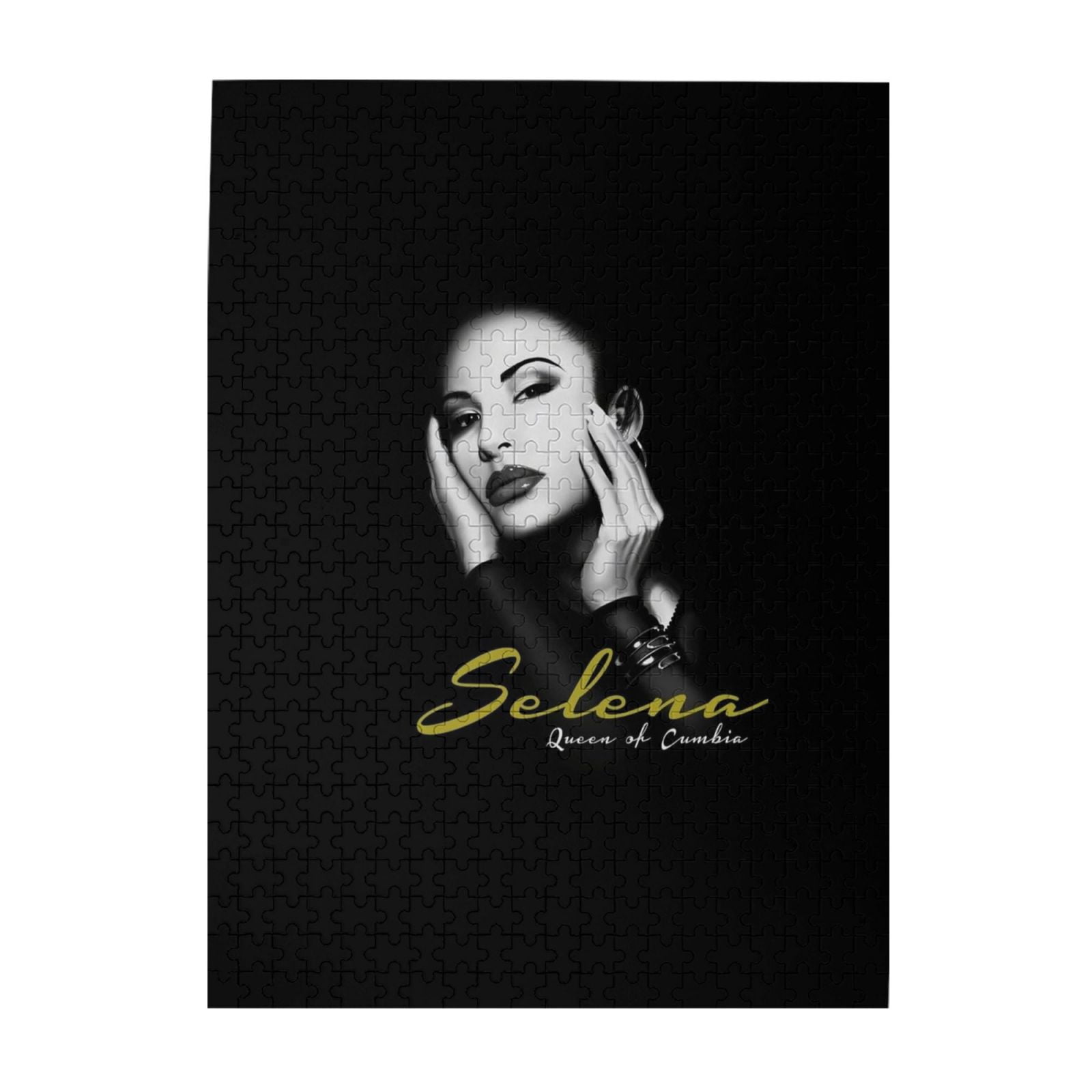 Selena Quintanilla 500pcs Puzzle For Adults - Jigsaw Puzzle For Kids ...
