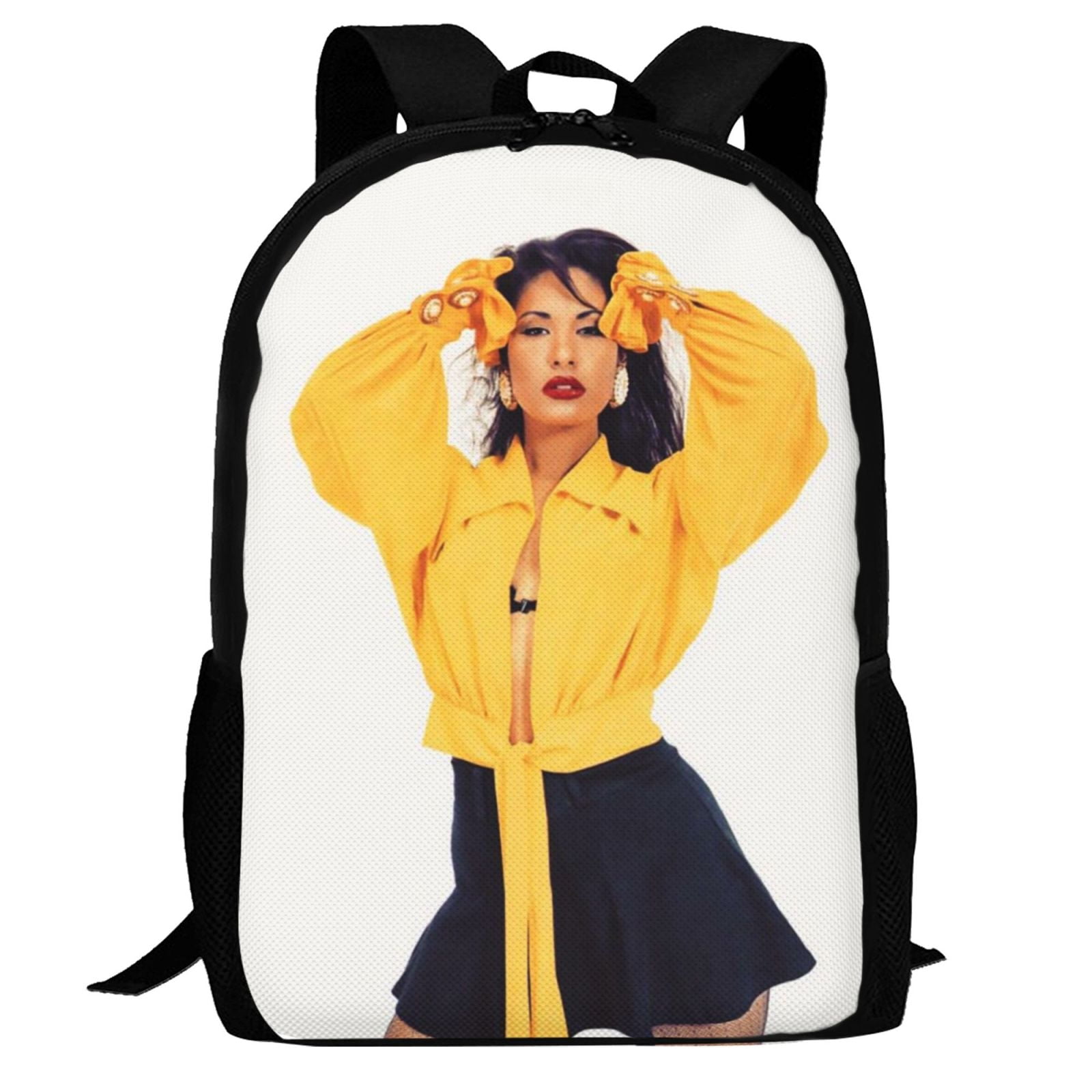 Selena Quintanilla Backpack,3d Print Laptop Backpack Lightweight Casual ...