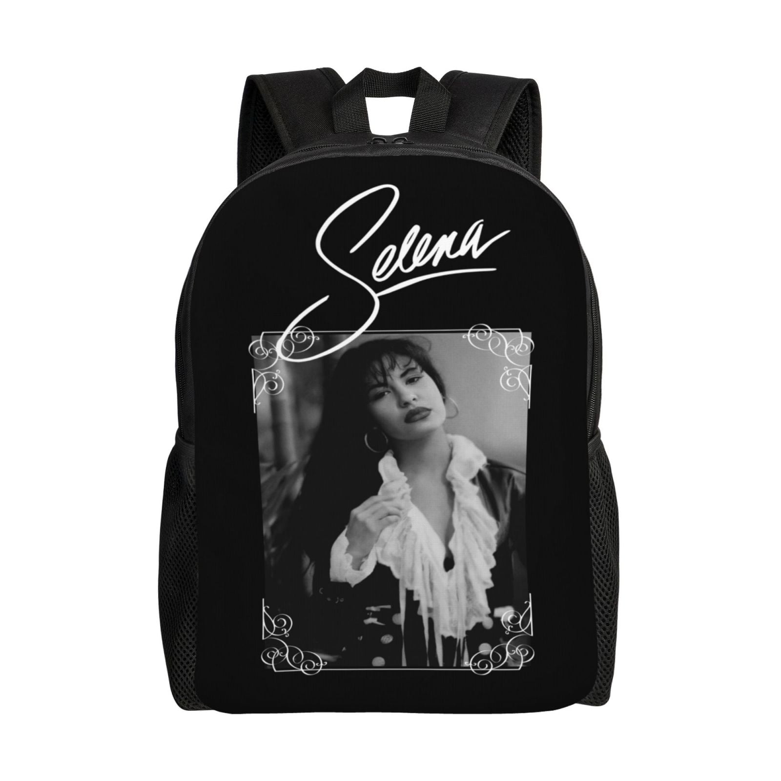 Selena Quintanilla Backpack Large Capacity bag Book Bag Casual Daypack ...