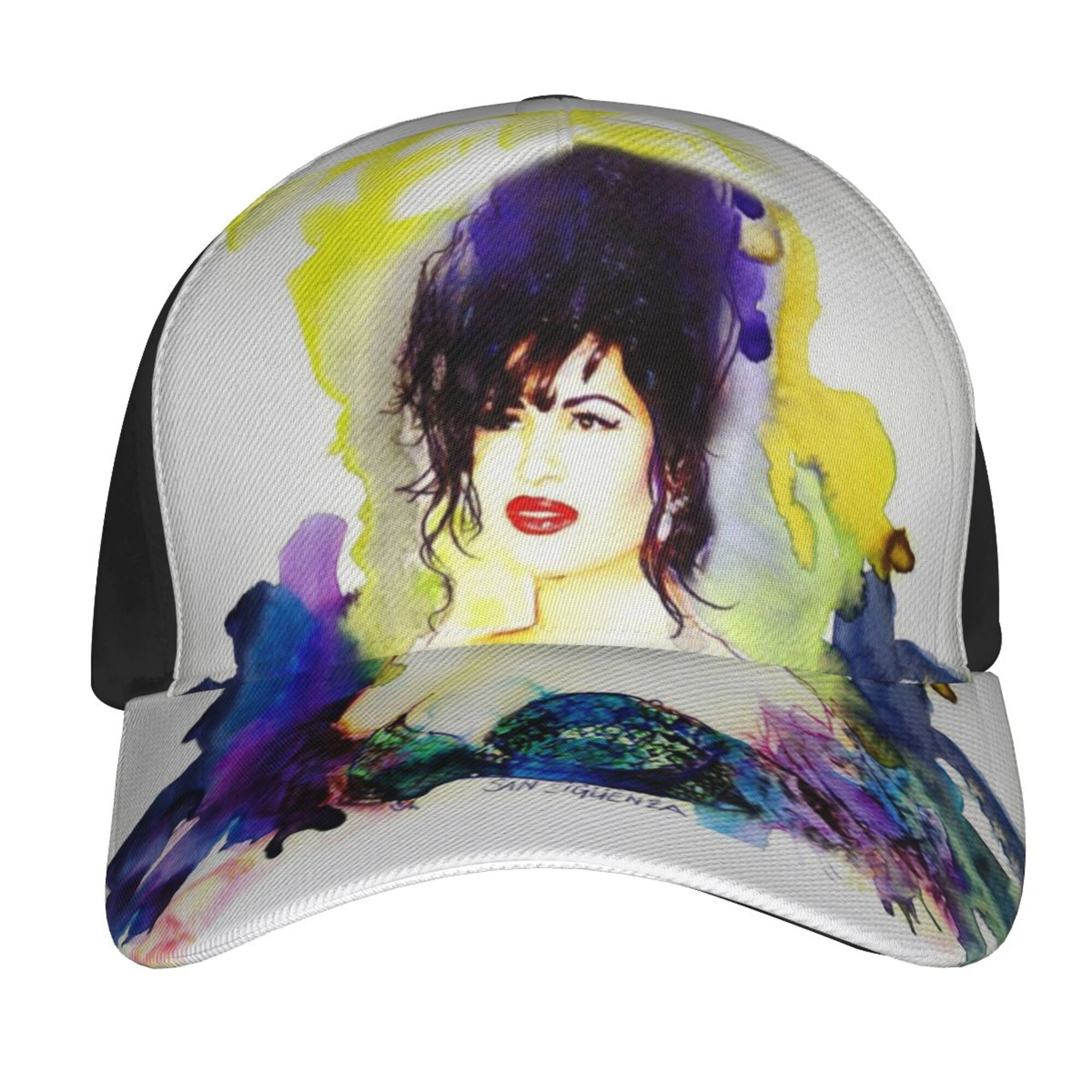 Selena Quintanilla Baseball Hat Hip Hop Caps Sun Hat Outdoor Trucker ...