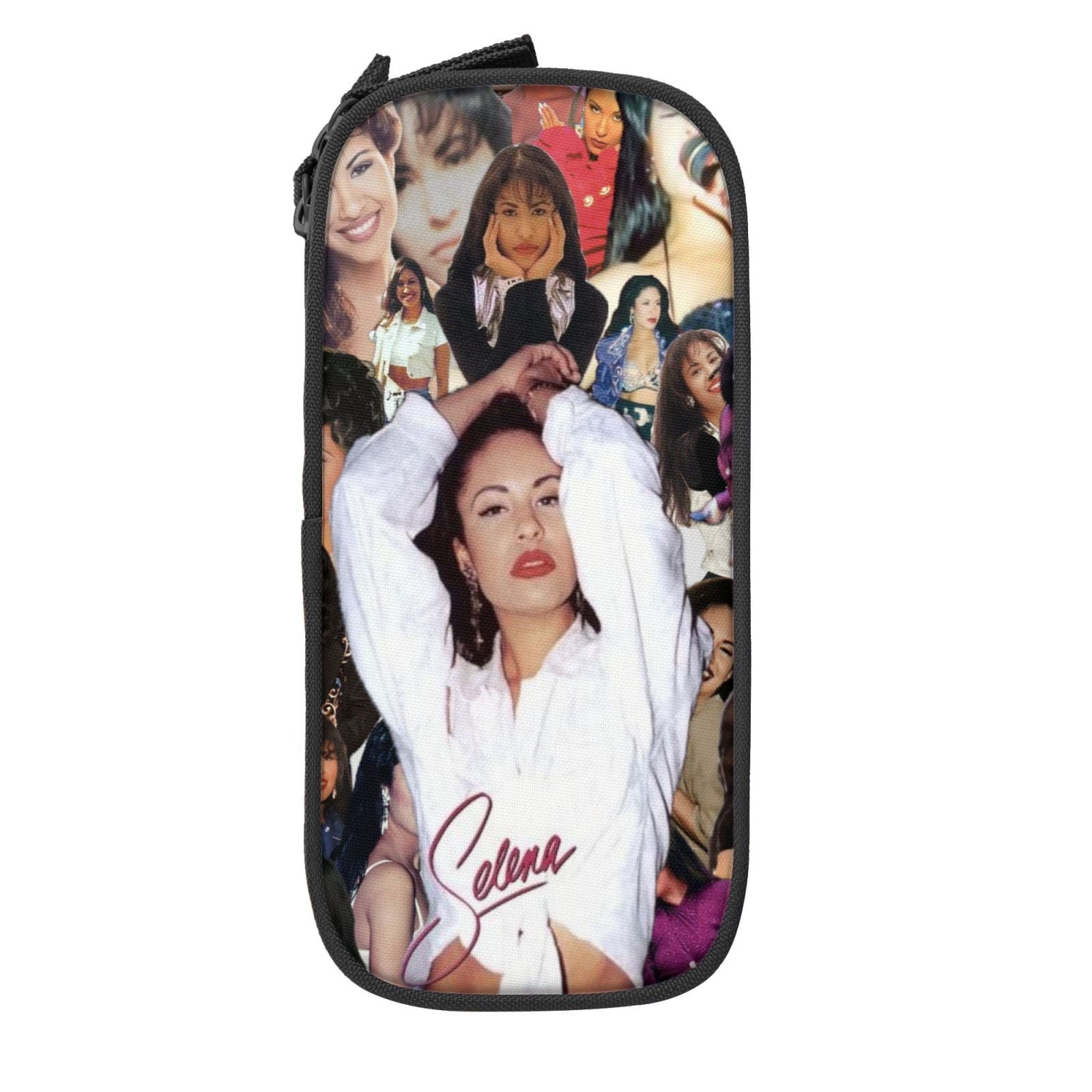 Selena Quintanilla Big Capacity Pencil Case, Large Storage Pencil Pouch ...
