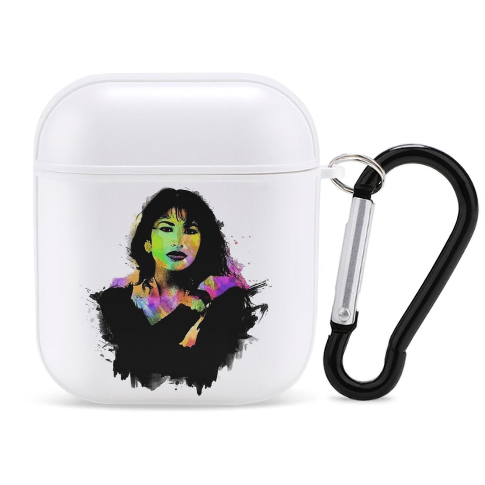 Selena Quintanilla Bluetooth Headset Cover with Keychain Fashion PC ...