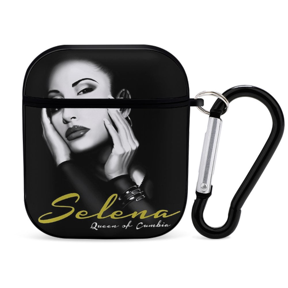 Selena Quintanilla Bluetooth Headset Cover with Keychain Fashion PC ...