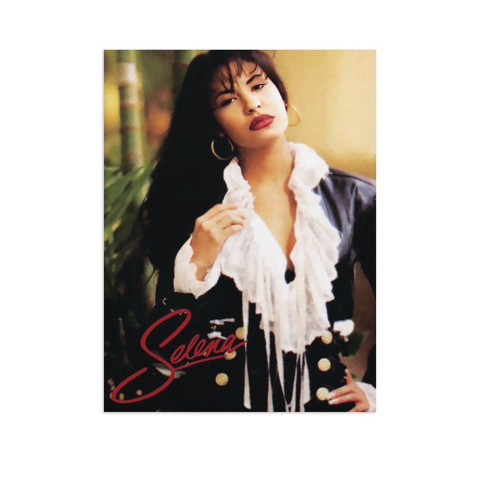 Selena Quintanilla Canvas Wall Art Painting Artwork Picutures Wall ...