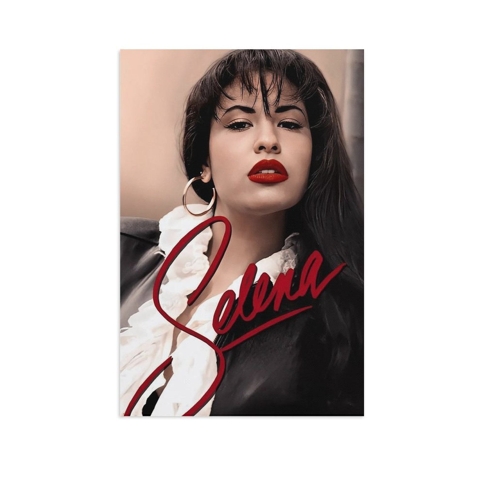 Selena Quintanilla Canvas Wall Art Painting Artwork Picutures Wall ...
