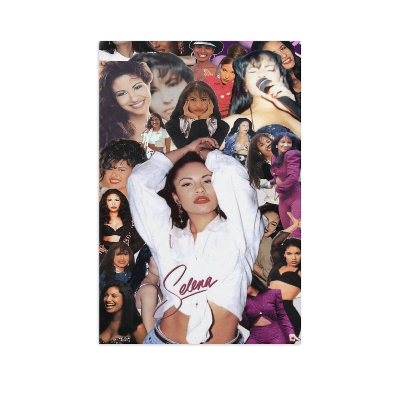 Selena Quintanilla Canvas Wall Art Painting Artwork Picutures Wall ...