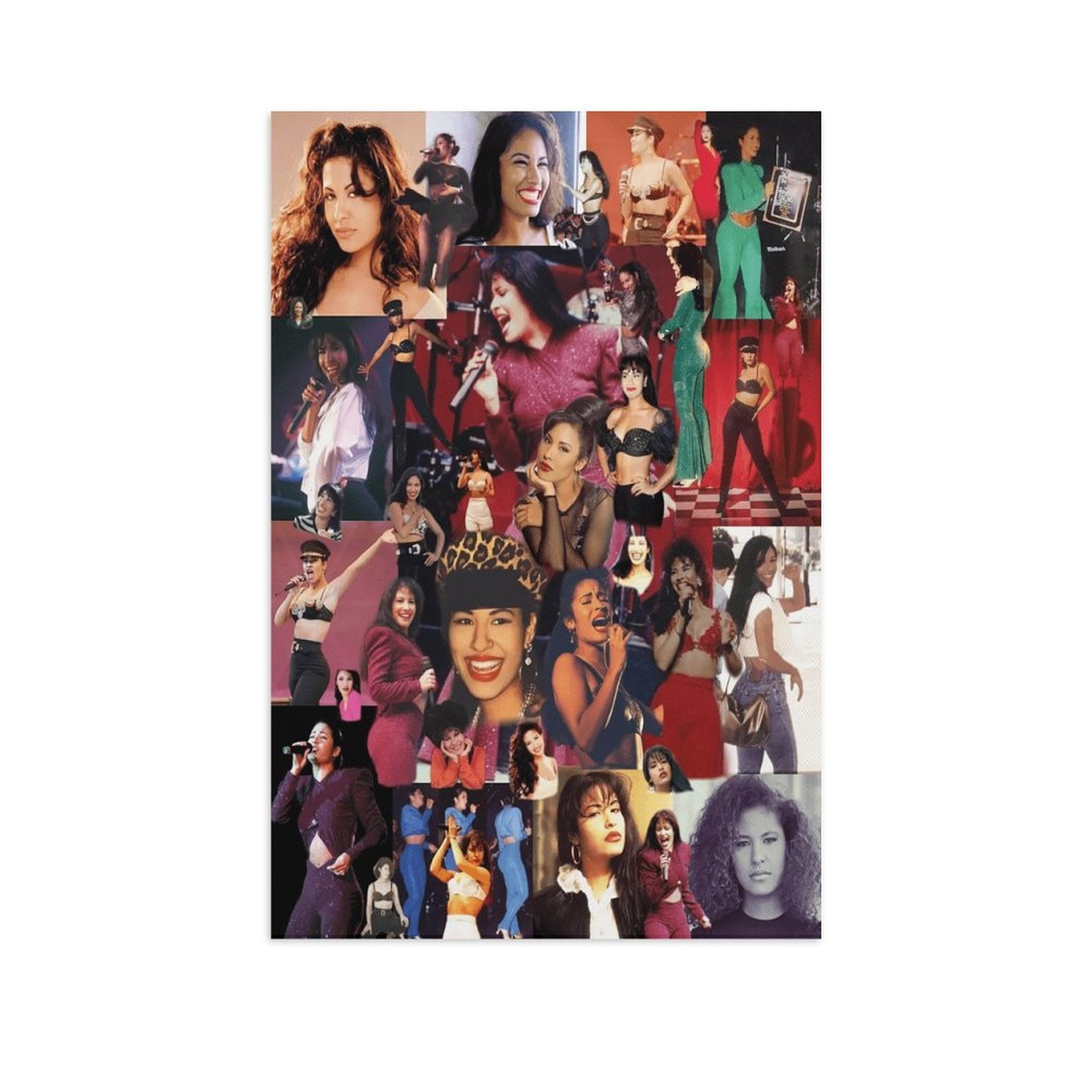 Selena Quintanilla Canvas Wall Art Painting Artwork Picutures Wall ...