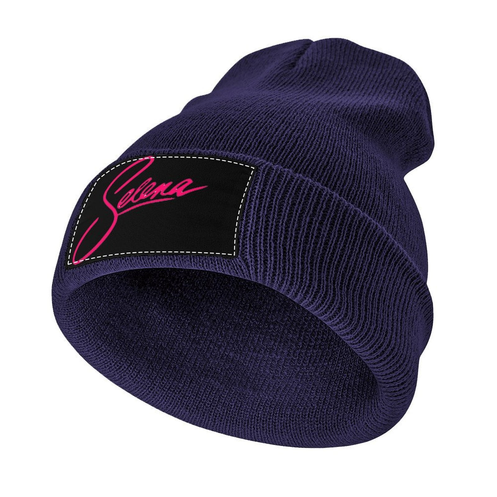 Selena Quintanilla Fashion Knitted Cap Unisex Outdoors Hip Hop Knit ...