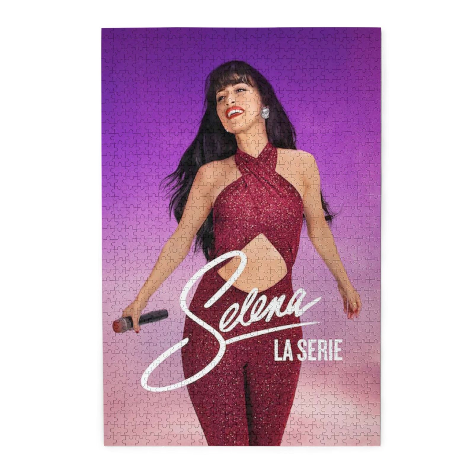 Selena Quintanilla Jigsaw Puzzle 1000 Piece Art Puzzles for Adults Kids ...