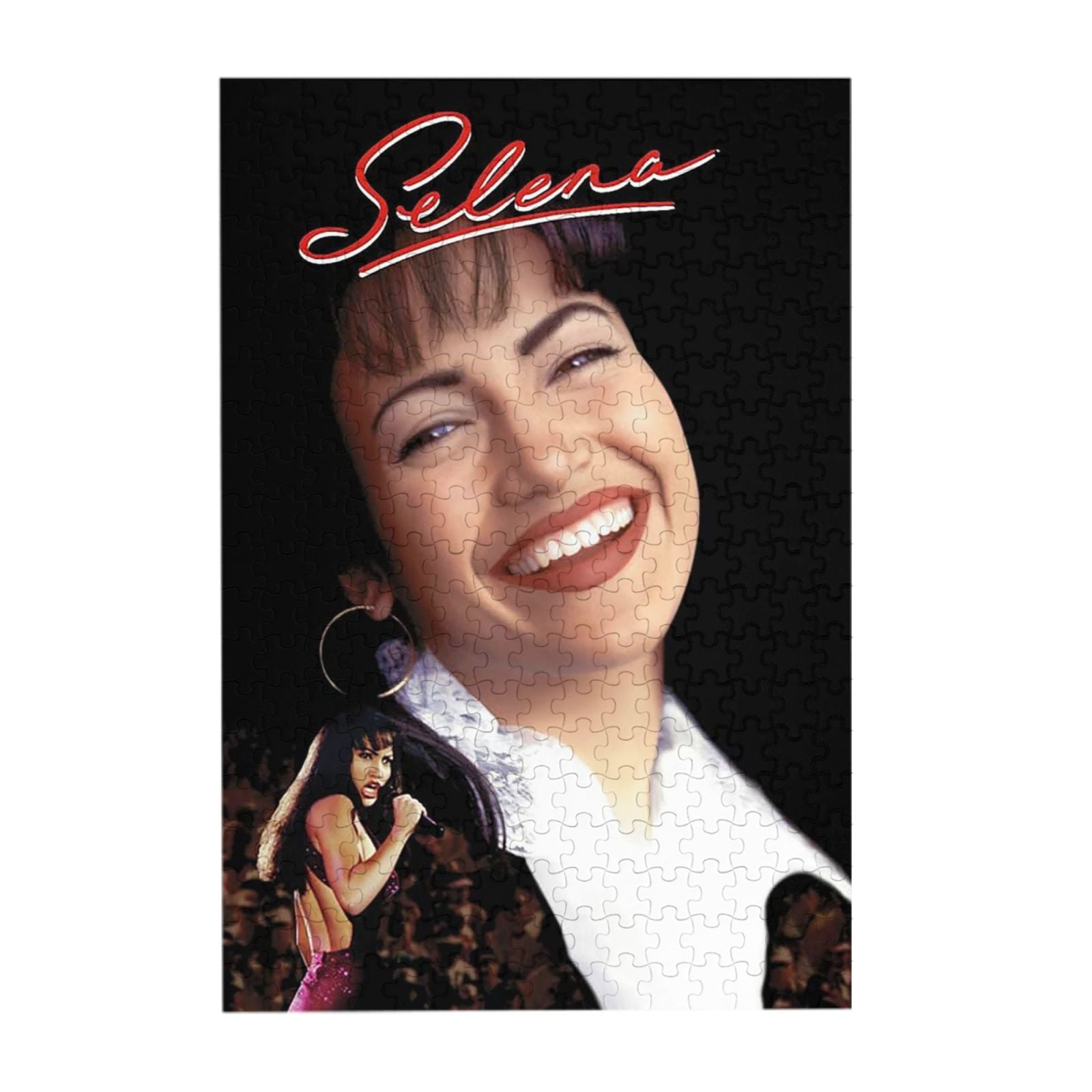 Selena Quintanilla Jigsaw Puzzle 300 Piece Art Puzzles for Adults Kids ...