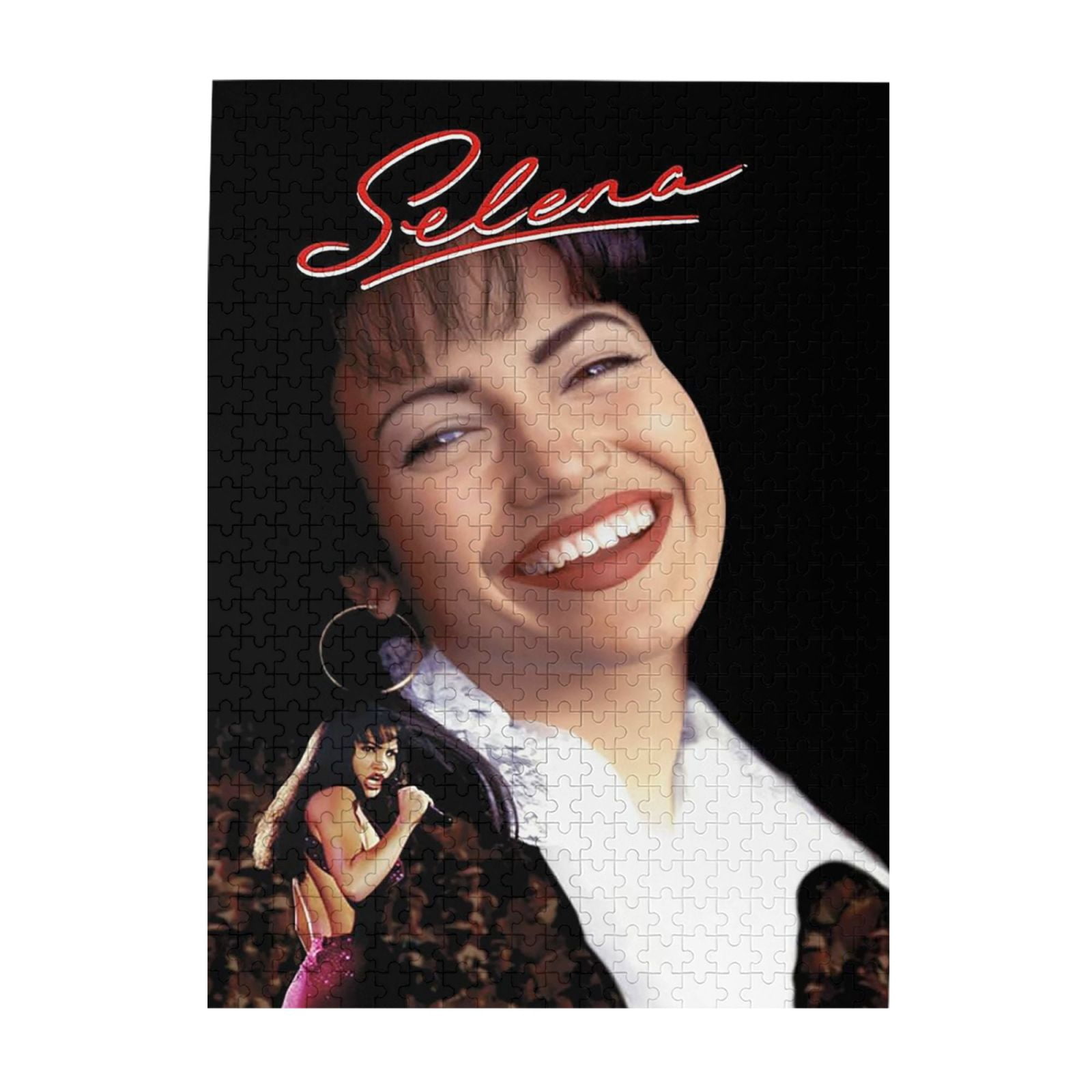 Selena Quintanilla Jigsaw Puzzle 500 Piece Art Puzzles for Adults Kids ...