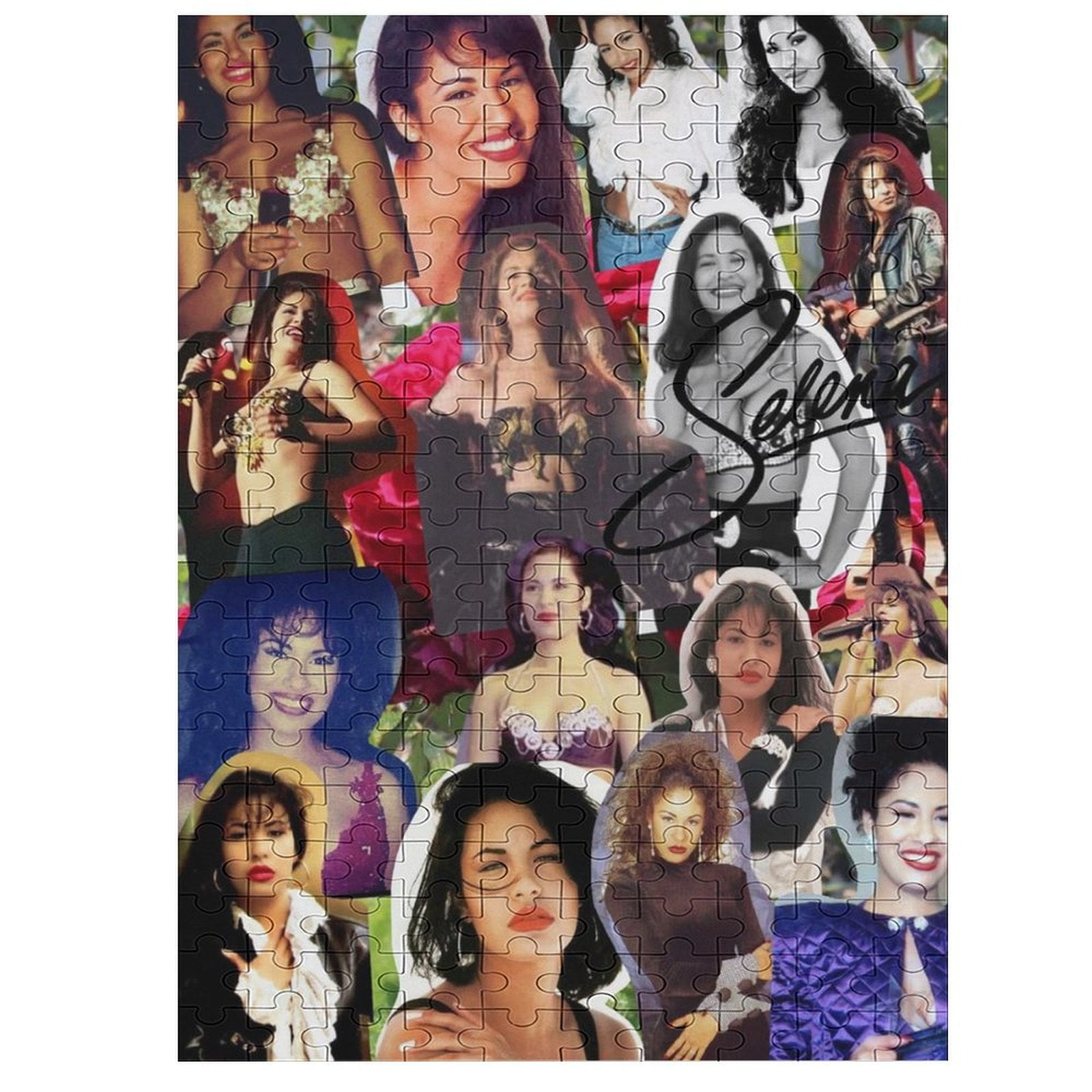 Selena Quintanilla Jigsaw Puzzles 200 Piece Puzzle for Adults, Kids ...