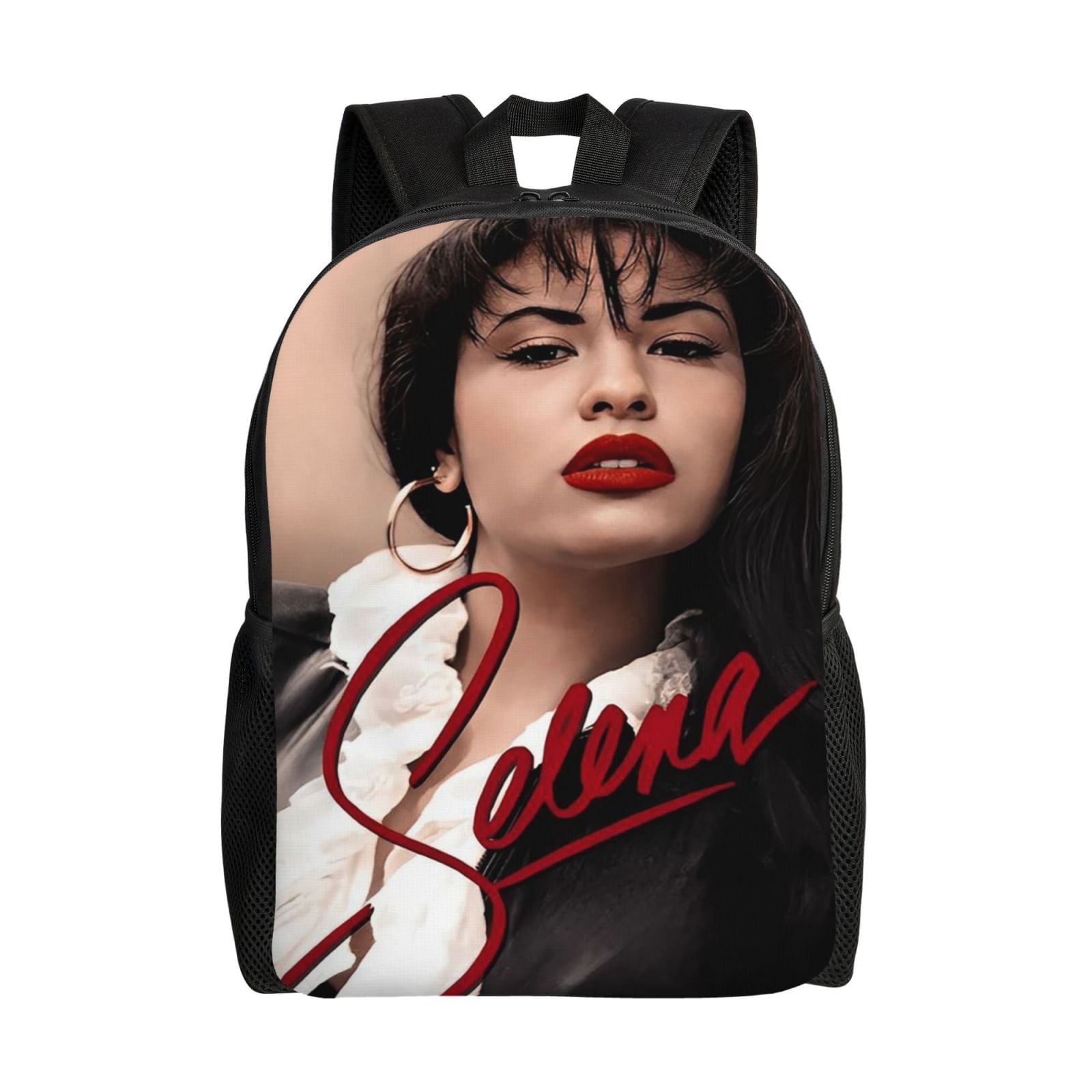 Selena Quintanilla Backpacks Lightweight Casual Bookbags Travel Daypack ...