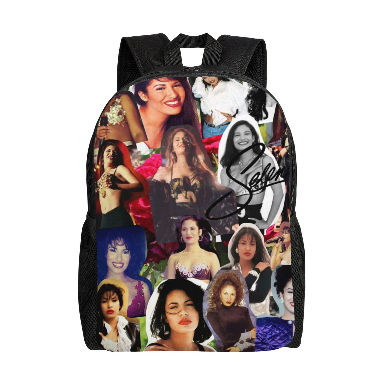 Selena Quintanilla Kids Backpacks School Bag Boys Girls Backpack Travel ...