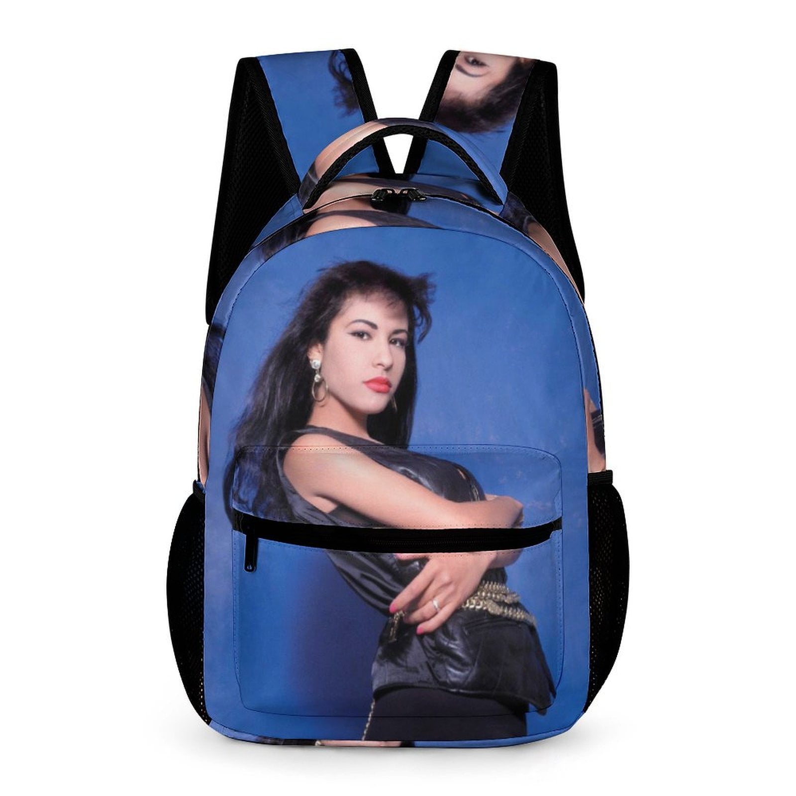 Selena Quintanilla Backpacks Lightweight Casual Bookbags Travel Daypack ...