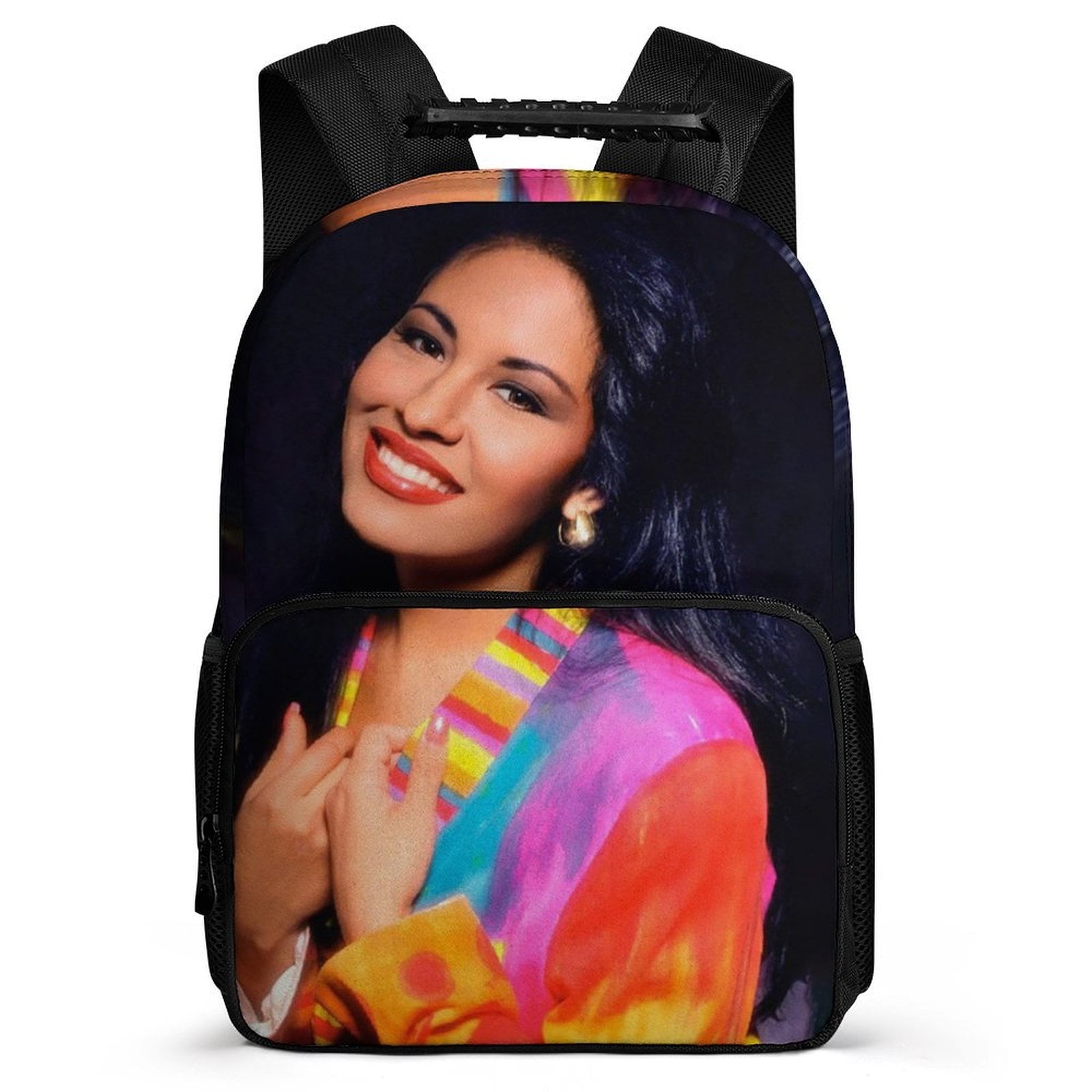 Selena Quintanilla Backpacks Lightweight Casual Bookbags Travel Daypack ...