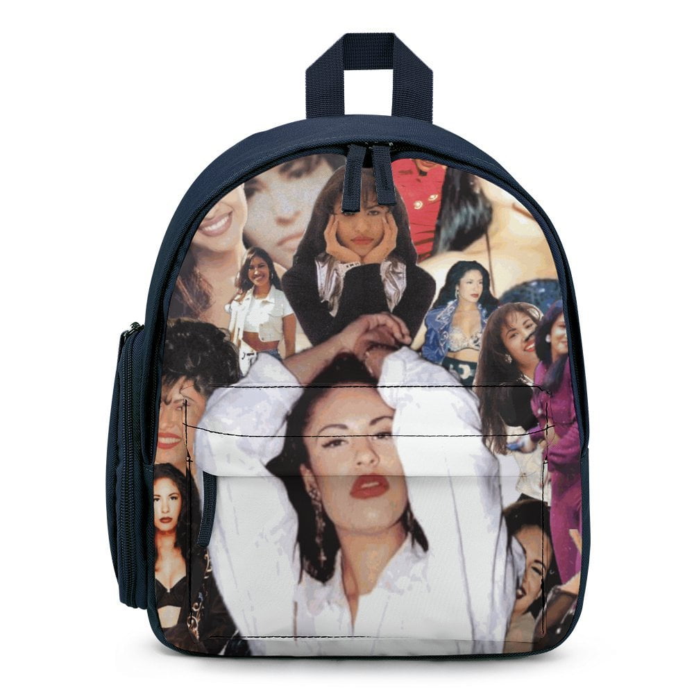 Selena Quintanilla Backpacks Lightweight Casual Bookbags Travel Daypack ...