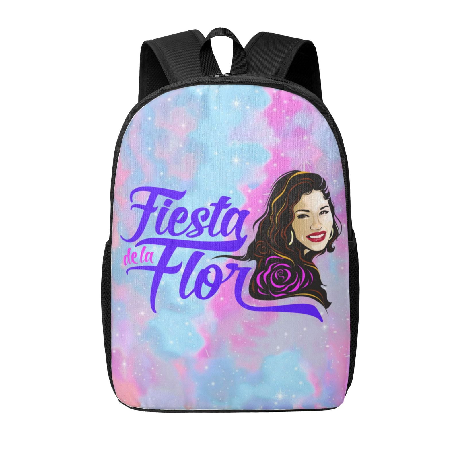 Selena Quintanilla Laptop Backpack Comfort Backpack Casual Sports 3d ...