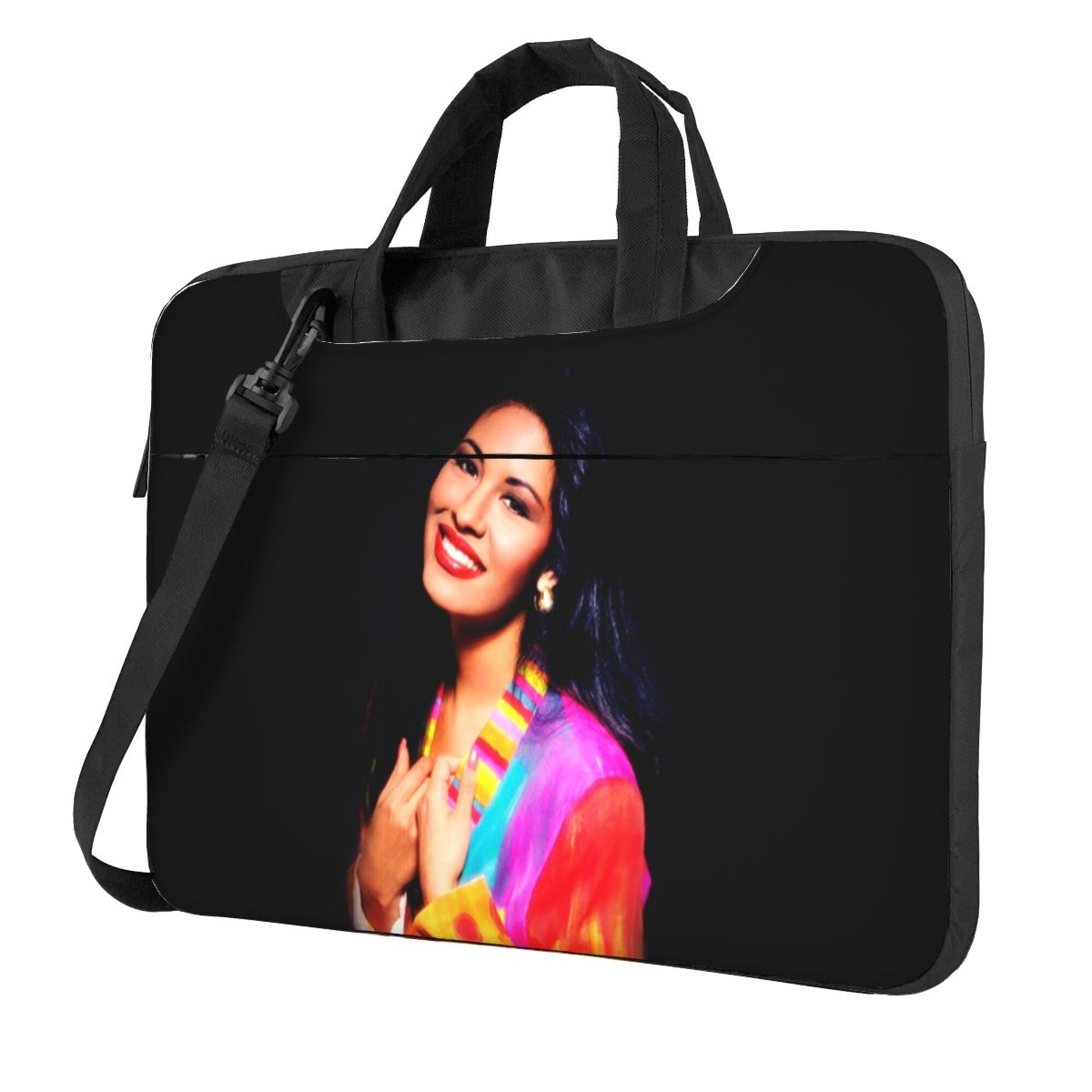 Selena Quintanilla Laptop Bag Laptop Case Computer Notebook Briefcase ...