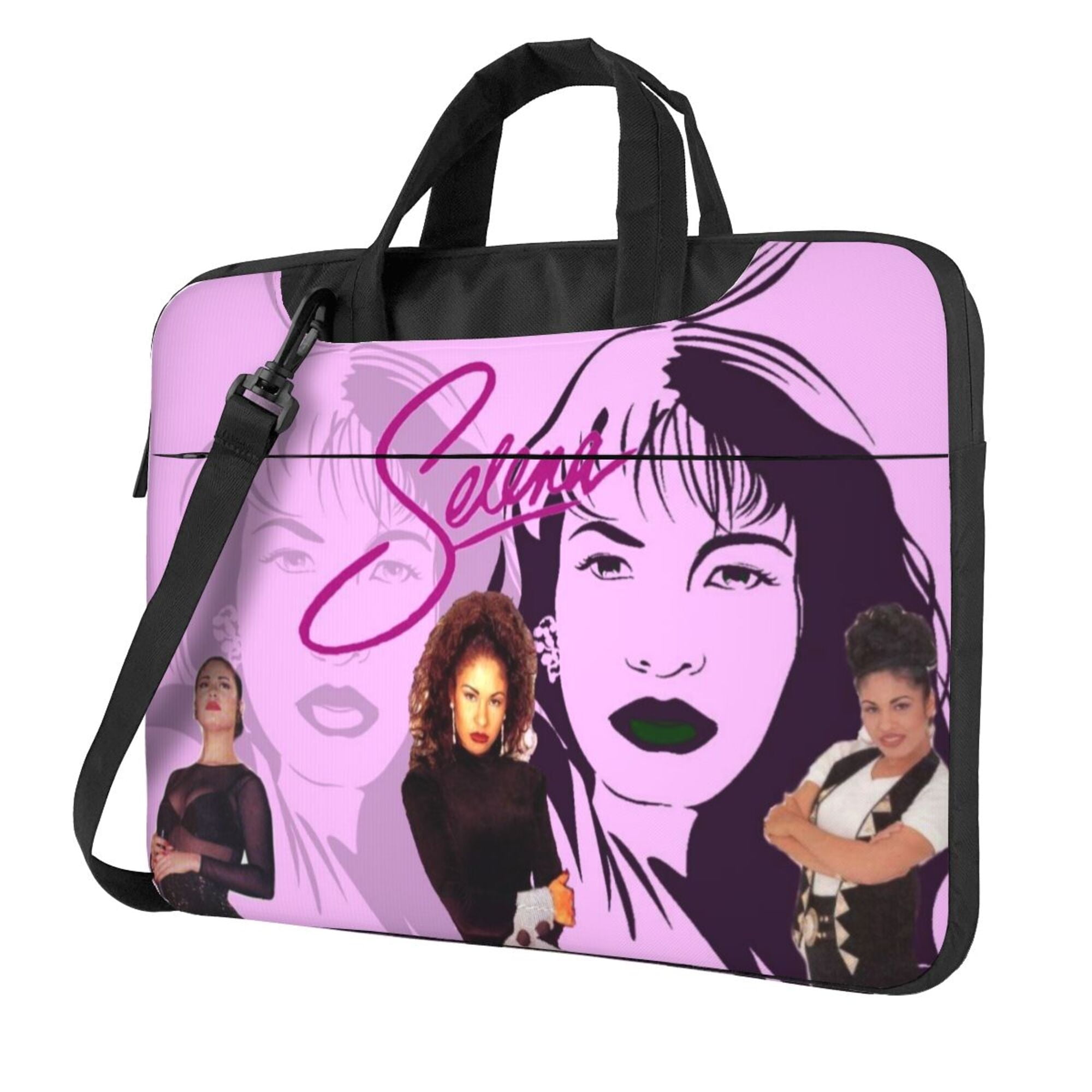 Selena Quintanilla Laptop Bag Laptop Case Computer Notebook Briefcase ...