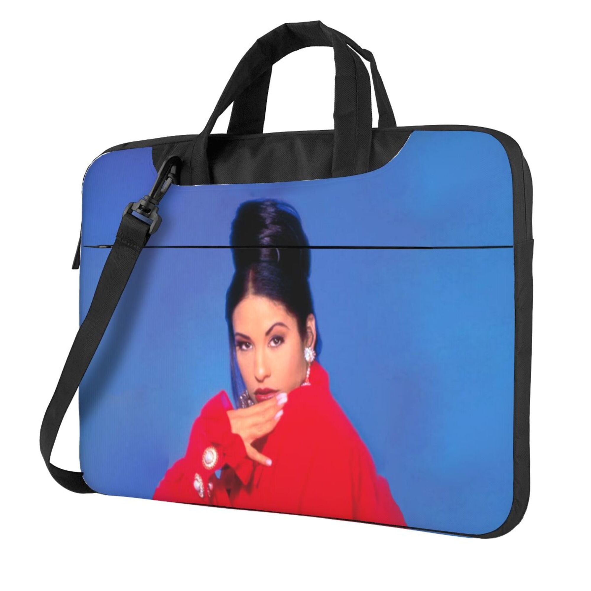 Selena Quintanilla Laptop Bag Laptop Case Computer Notebook Briefcase ...