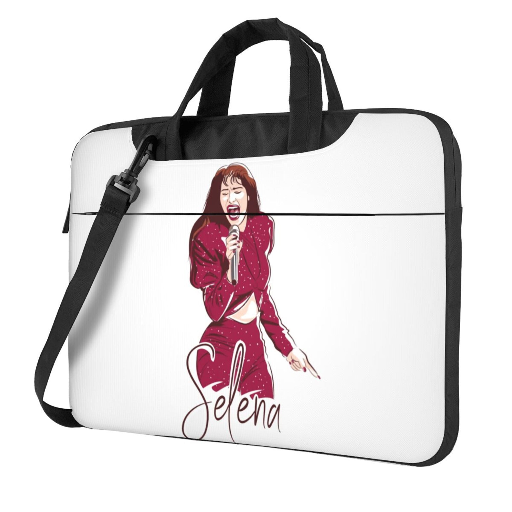 Selena Quintanilla Laptop Bag Laptop Case Computer Notebook Briefcase ...