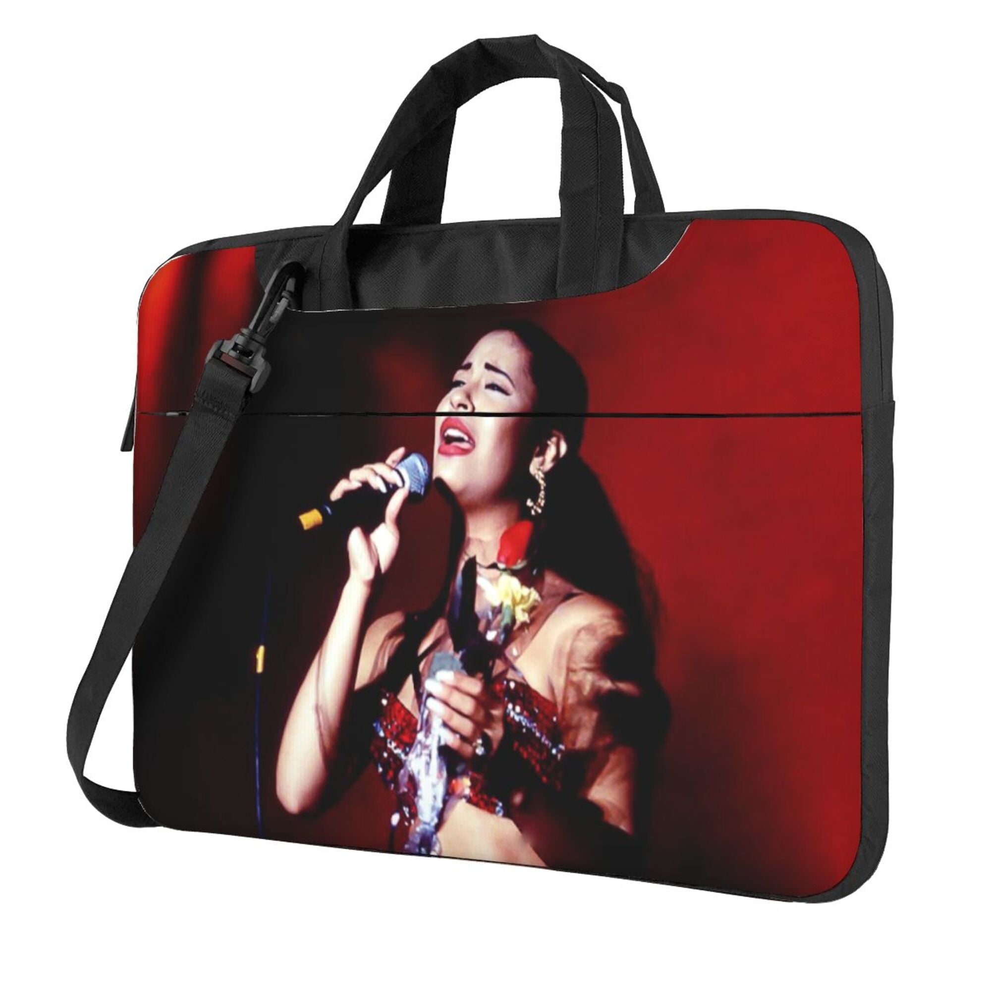 Selena Quintanilla Laptop Bag Laptop Case Computer Notebook Briefcase ...