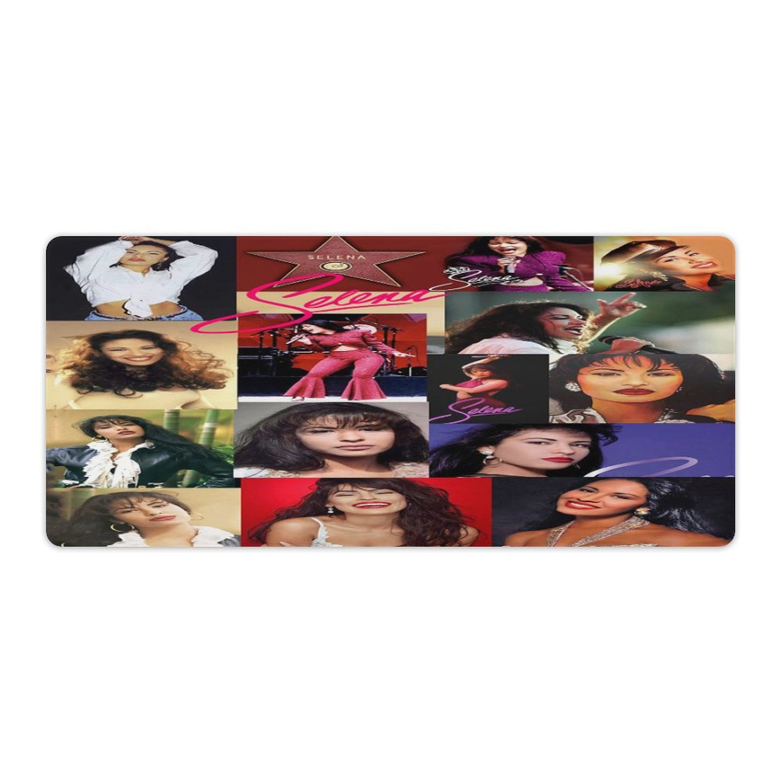 Selena Quintanilla Large Mouse Pad Cartoon Mouse Pad Rectangle Mouse ...