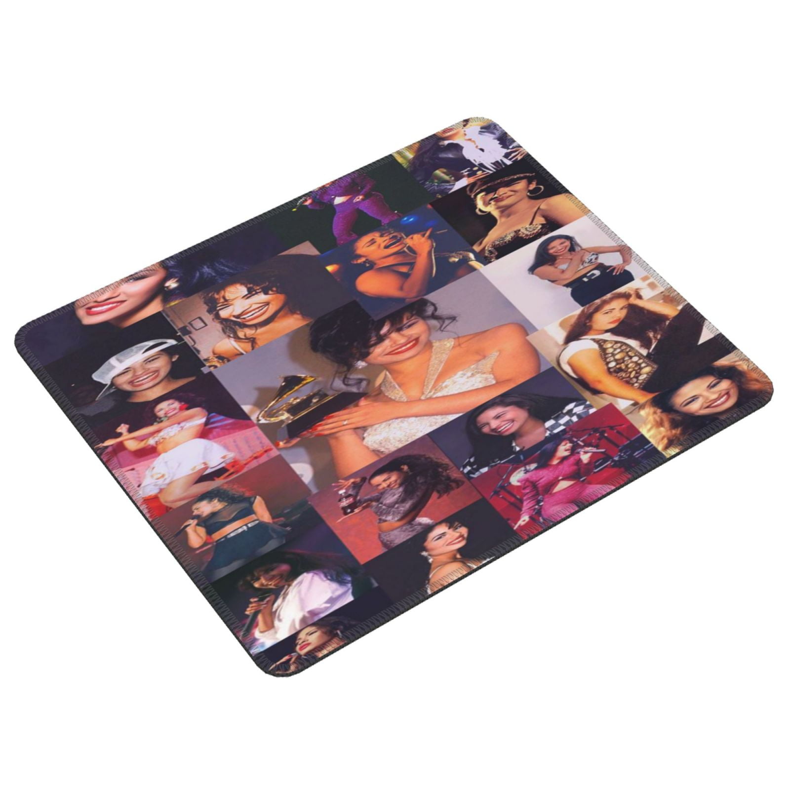 Selena Quintanilla Mouse Pad Cartoon Mouse Pad Rectangle Mouse Pads for ...