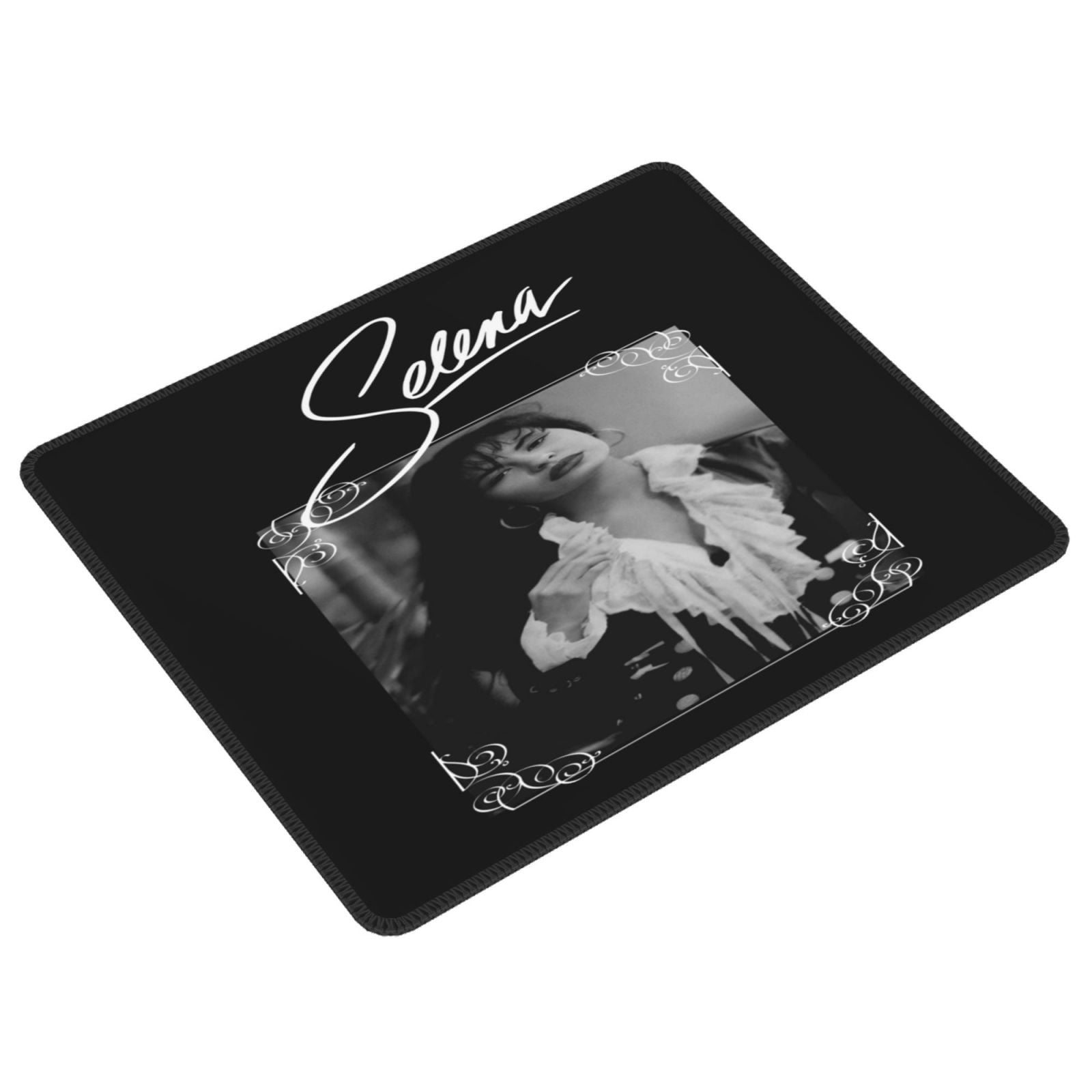 Selena Quintanilla Mouse Pad Cartoon Mouse Pad Rectangle Mouse Pads for ...