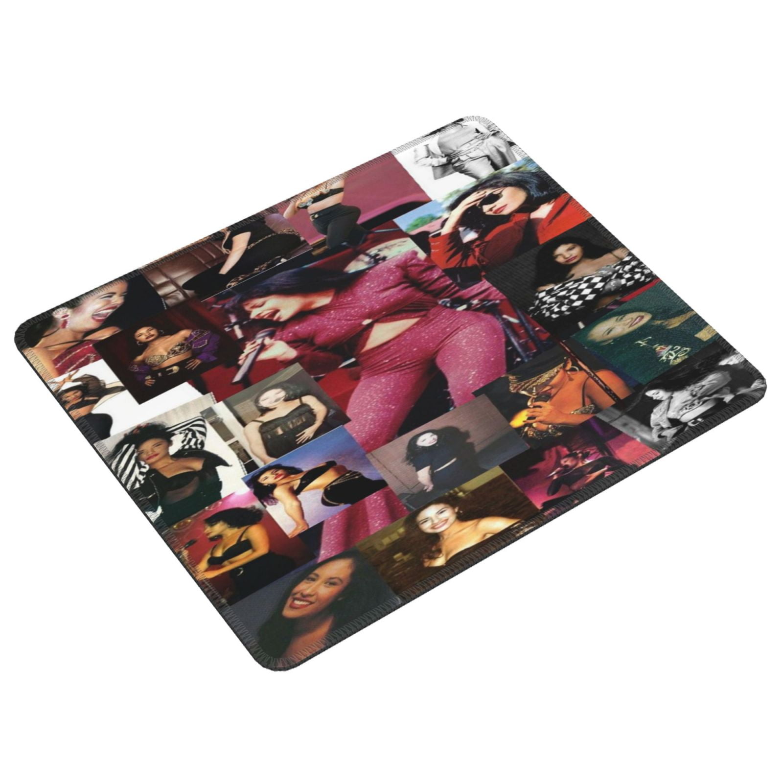 Selena Quintanilla Mouse Pad Cartoon Mouse Pad Rectangle Mouse Pads for ...