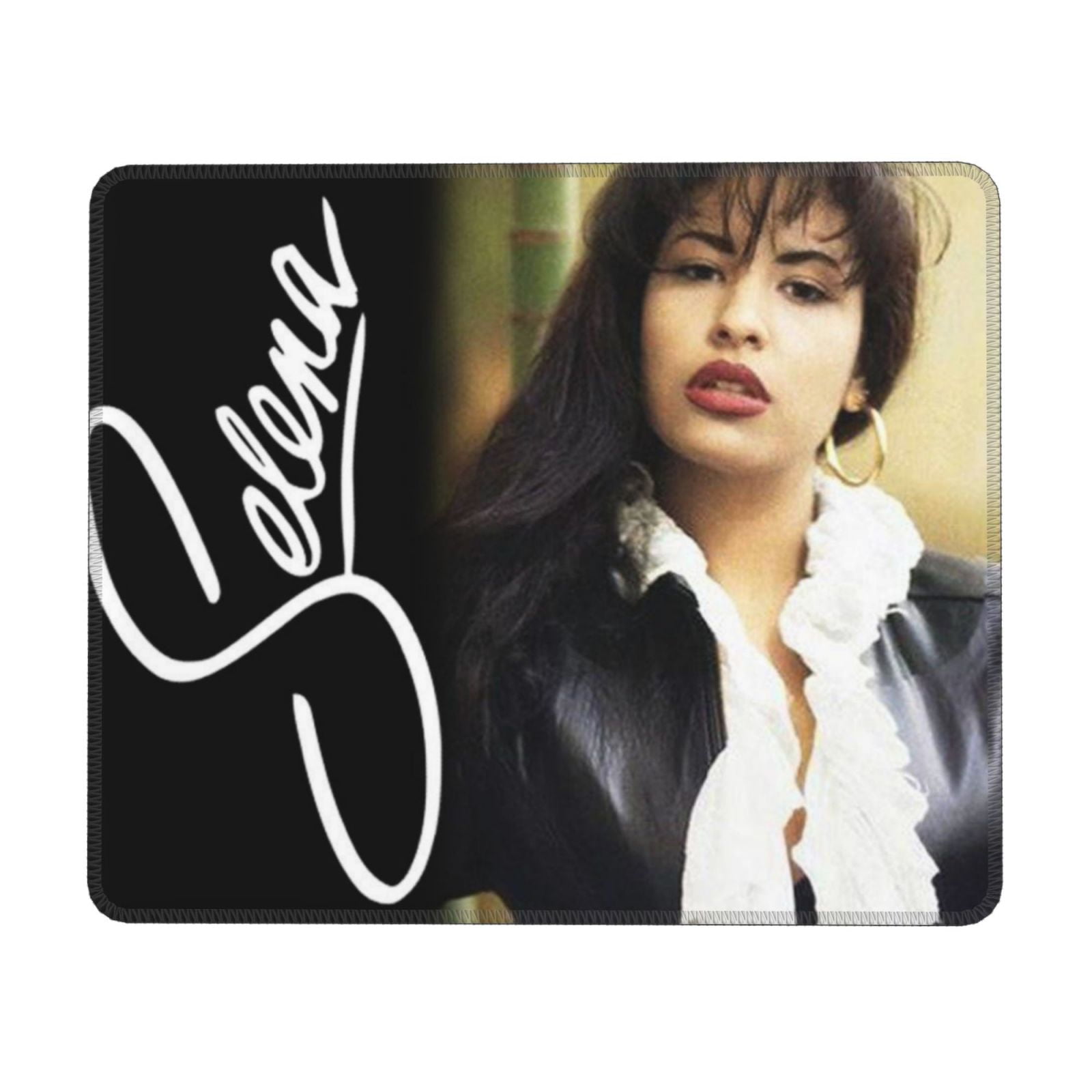 Selena Quintanilla Mouse Pad,Small Gaming Mousepad,Non-Slip Rubber Base ...