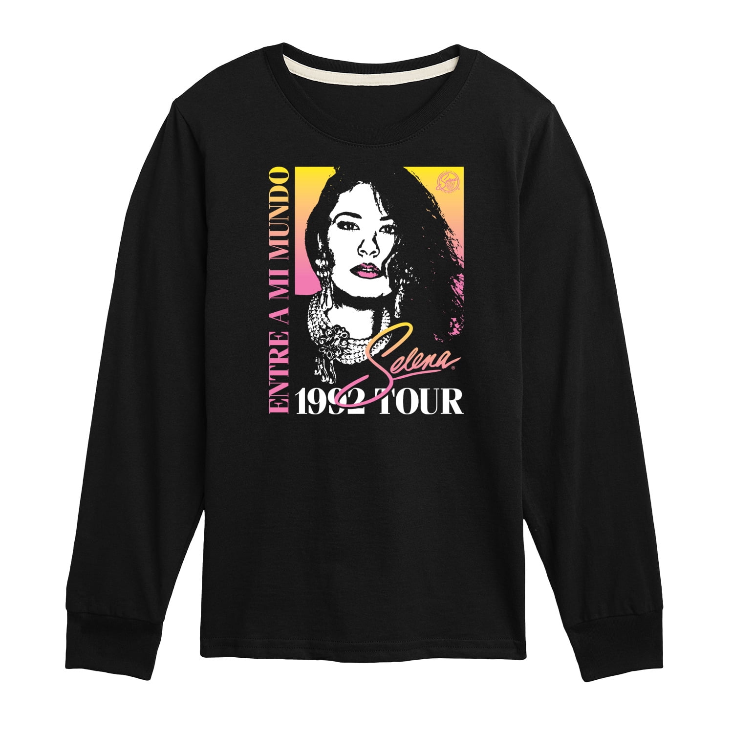 Selena Quintanilla - Official 1992 Tour - Entre A Mi Mundo - Toddler ...