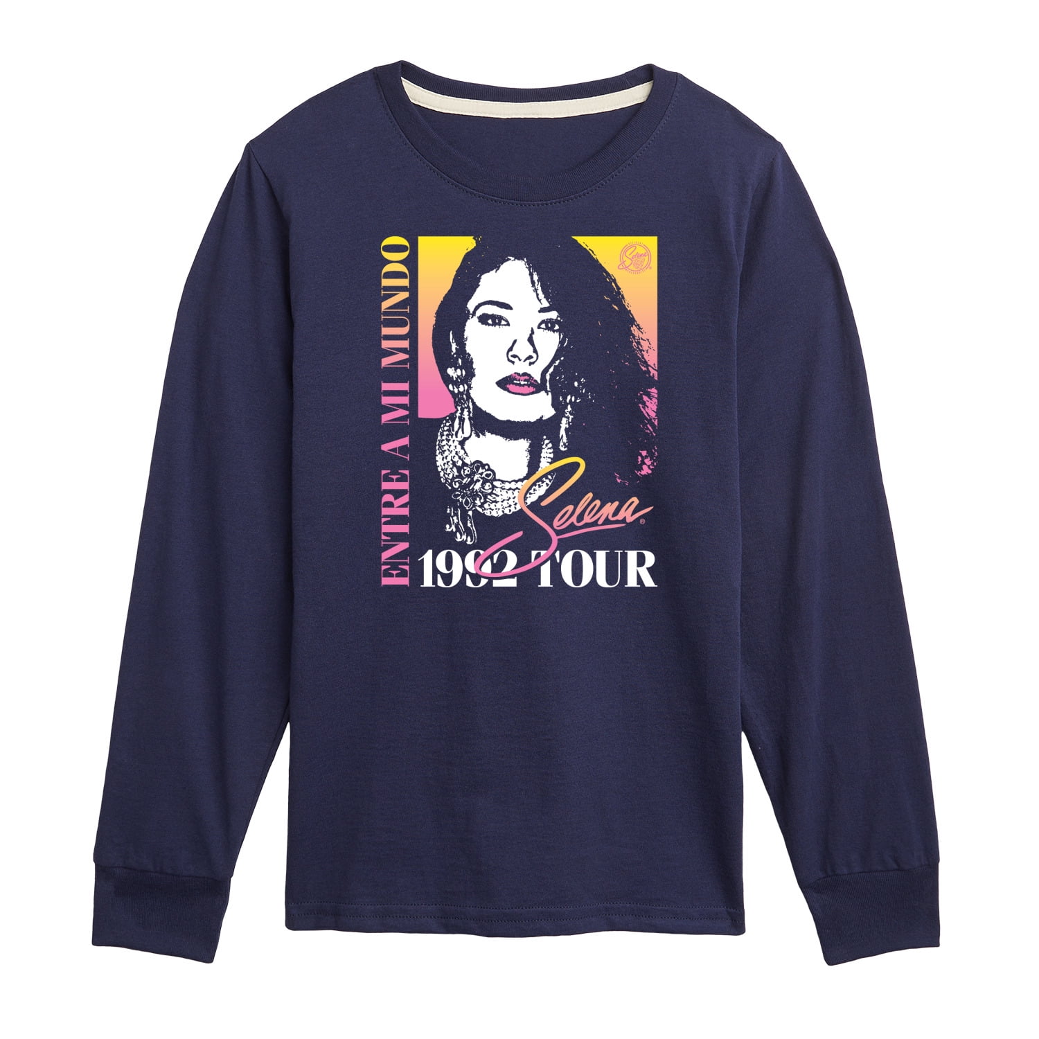 Selena Quintanilla - Official 1992 Tour - Entre A Mi Mundo - Toddler ...