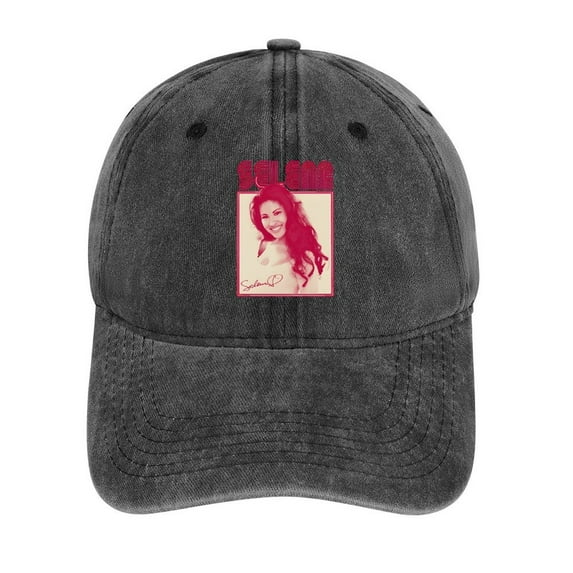 Selena Quintanilla Pizzazz Classic Baseball Cap – Adjustable Cotton Hat ...