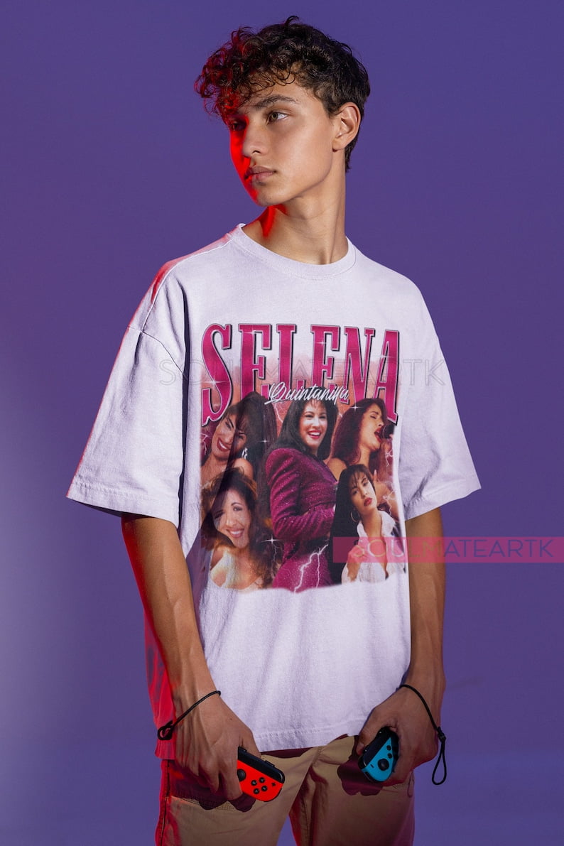 Selena Quintanilla Shirt, Selena Quintanilla Tshirt, Selena Quintanilla ...