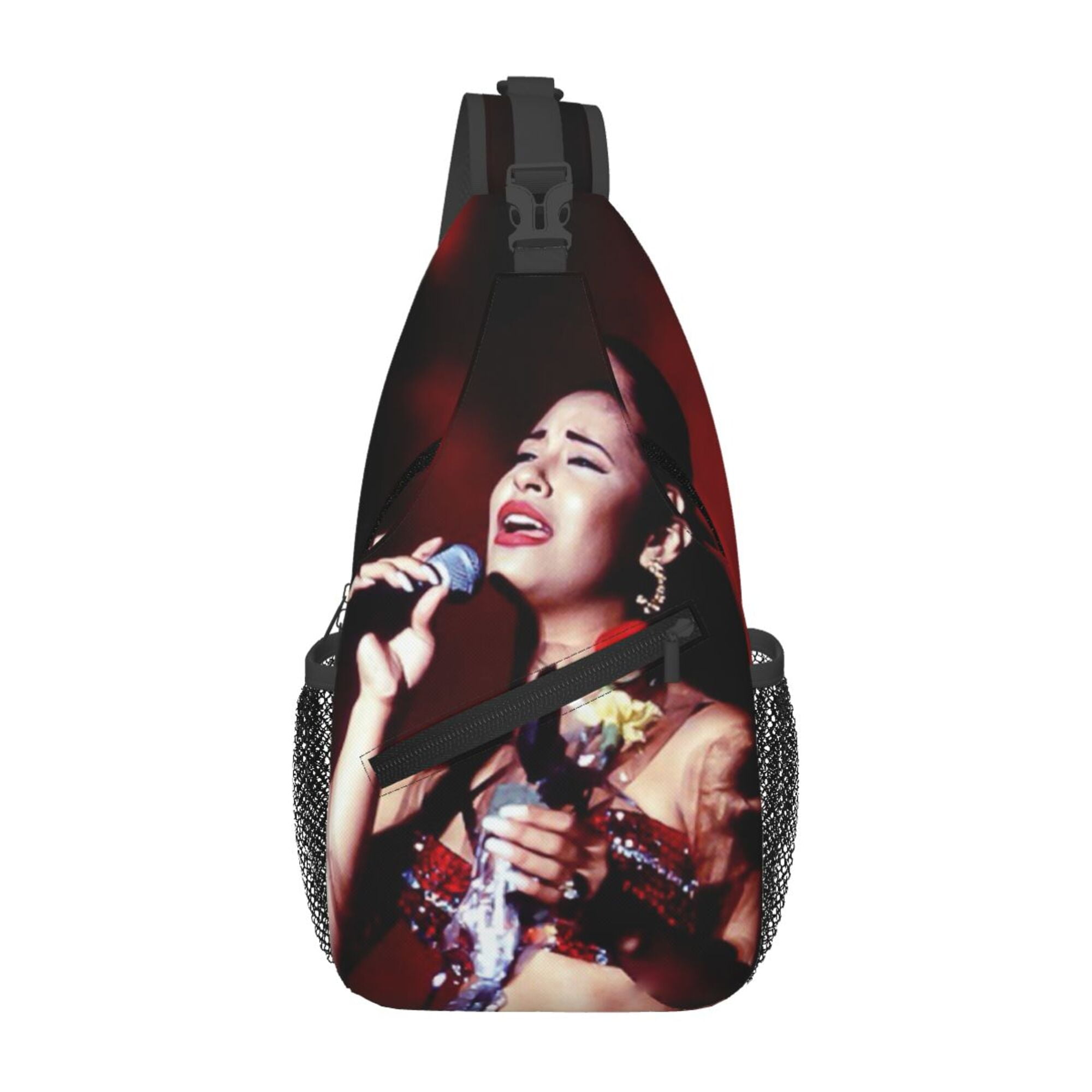 Selena Quintanilla Sling Bag Crossbody Sling Backpack Chest Bag Daypack ...