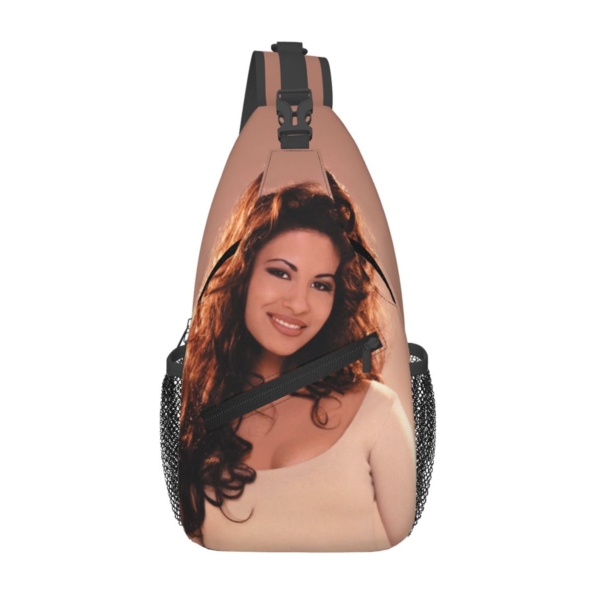 Selena Quintanilla Sling Bag Crossbody Sling Backpack Chest Bag Daypack ...