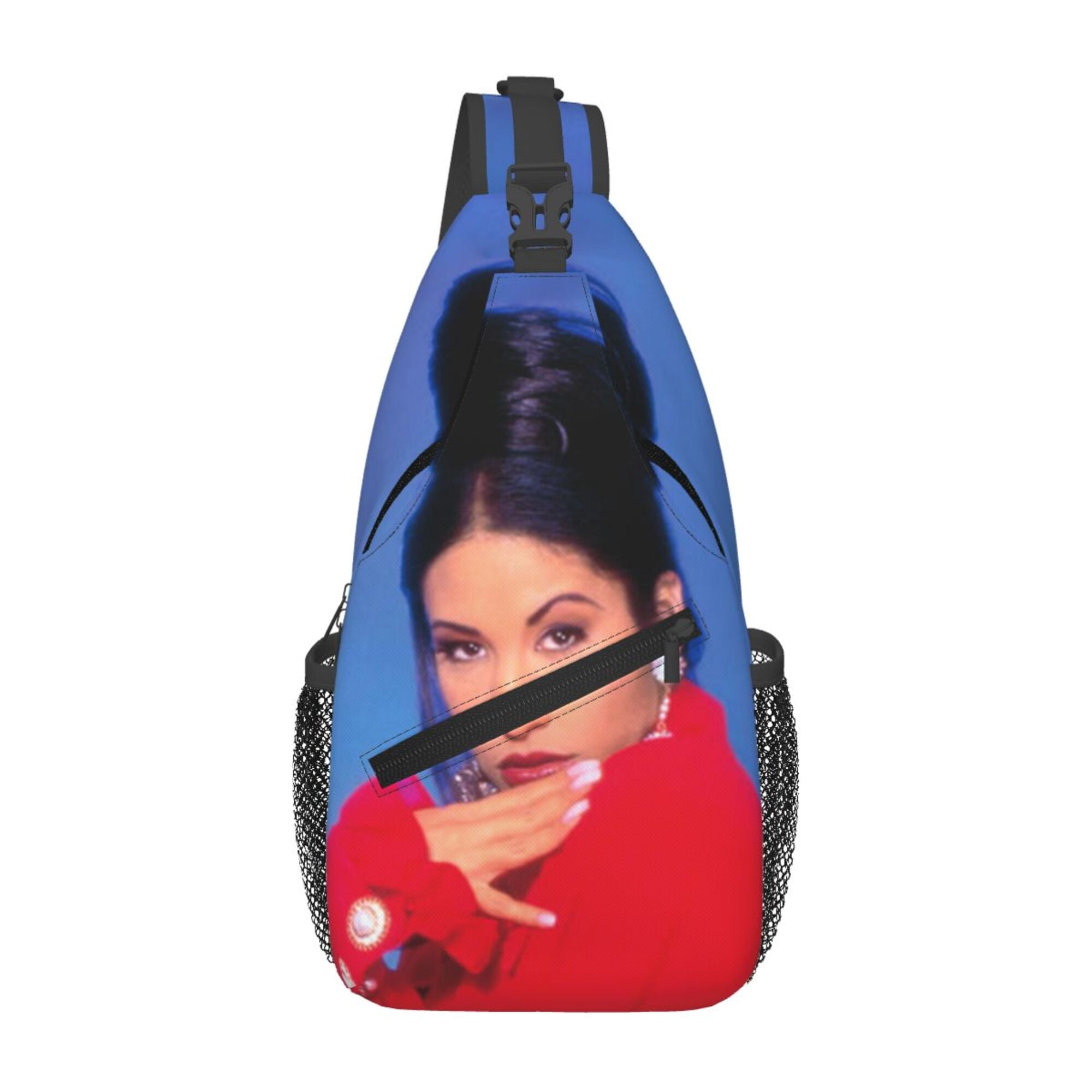 Selena Quintanilla Sling Bag Crossbody Sling Backpack Chest Bag Daypack ...