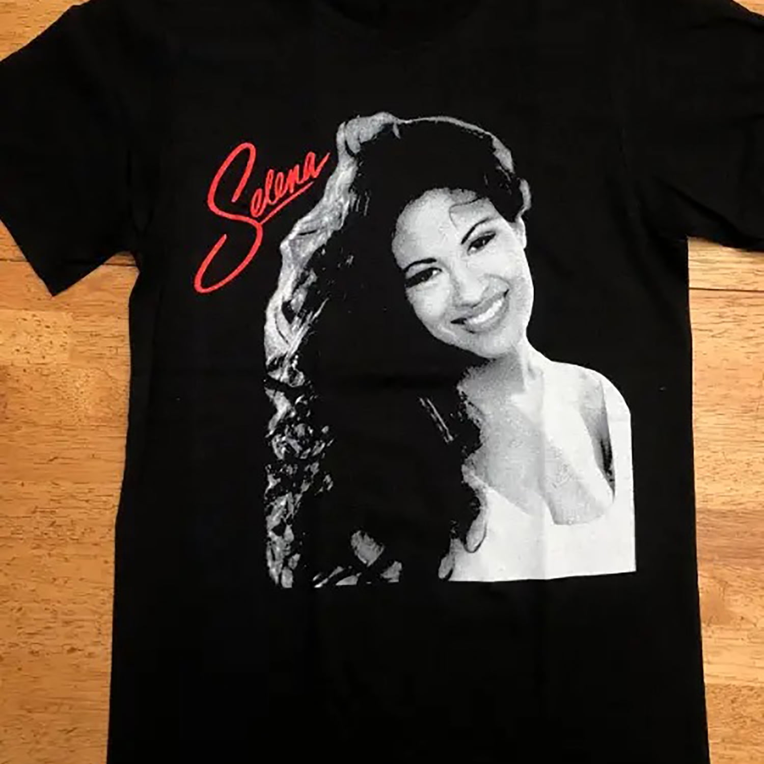 Selena Quintanilla T-Shirt Music - Walmart.com