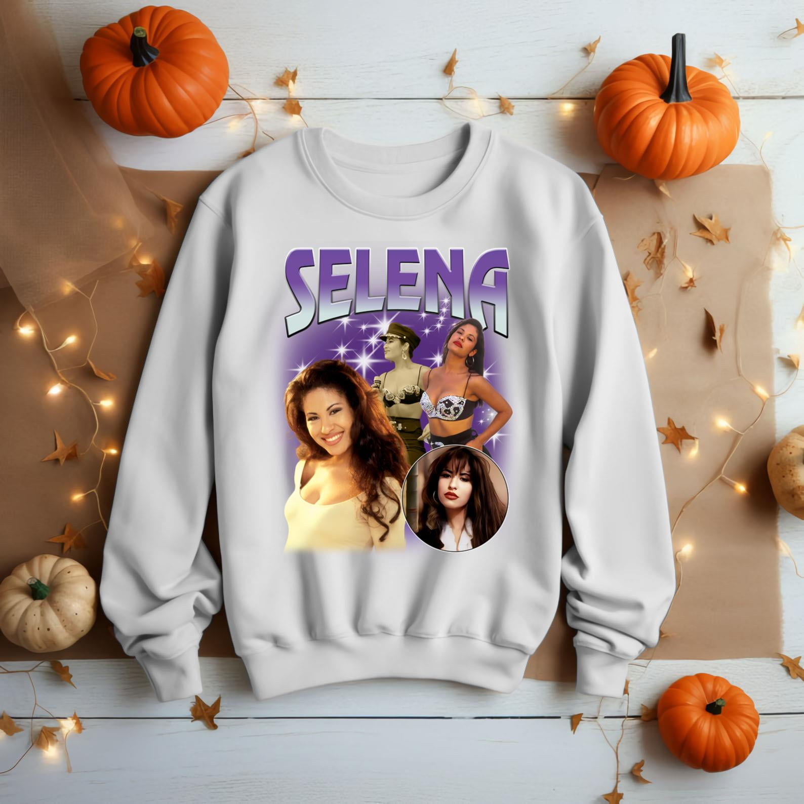Selena Quintanilla t-shirf Tejano Singer Rap Style Music Artist-TH36563 ...