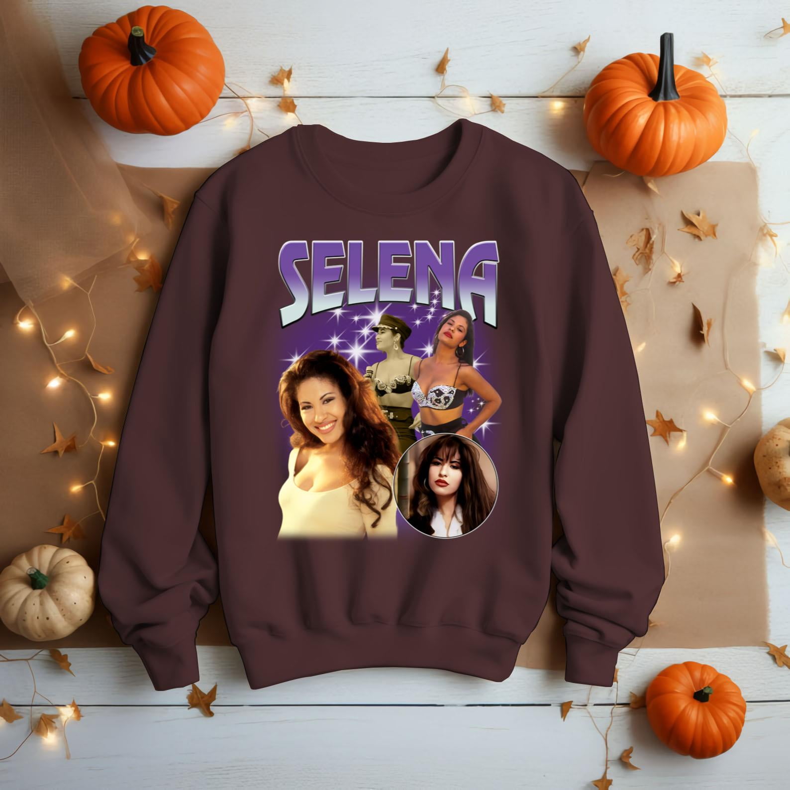 Selena Quintanilla t-shirf Tejano Singer Rap Style Music Artist-TH36563 ...