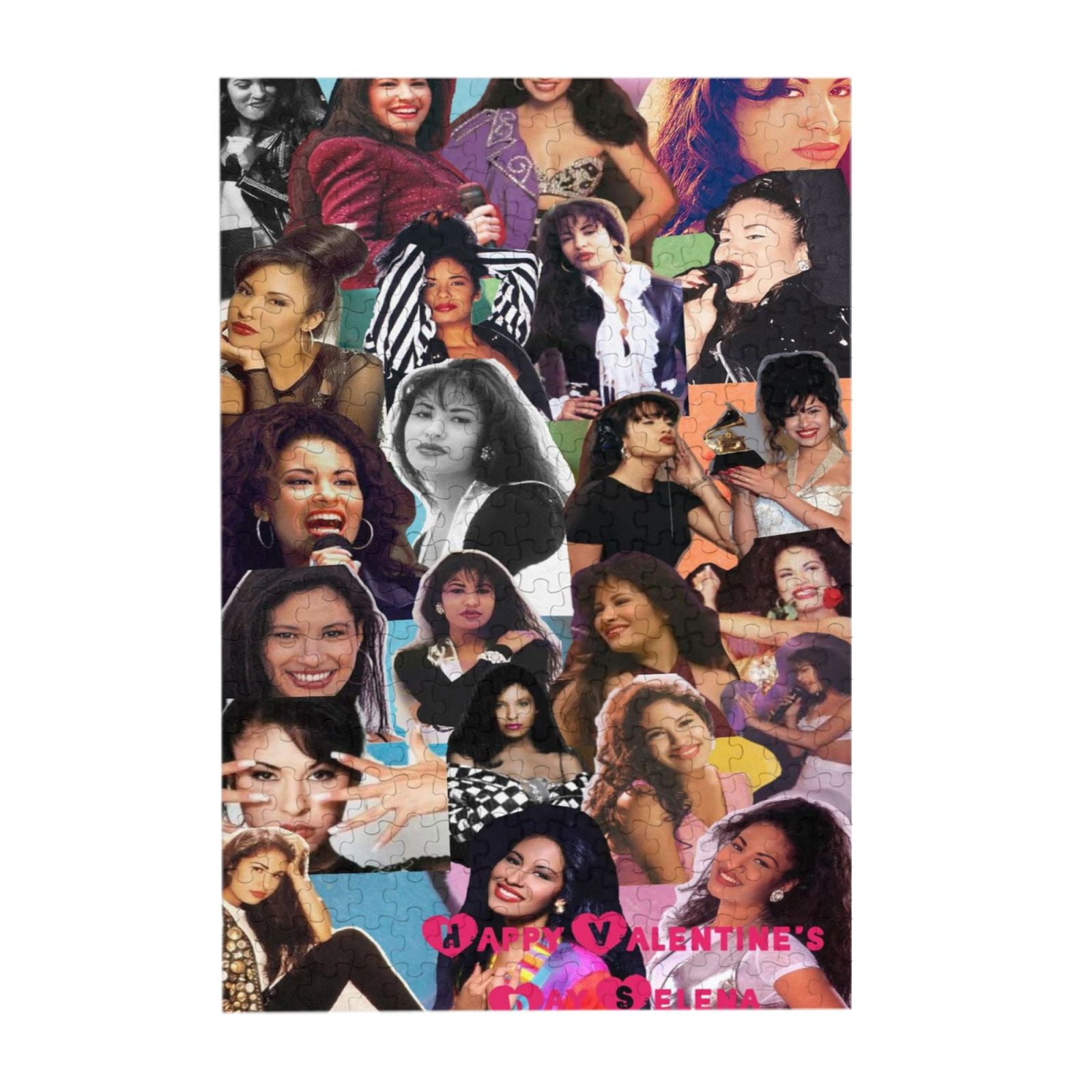 Selena Singer Quinta-Nill Jigsaw Puzzles Novelty Jigsaw Puzzle Cartoon ...