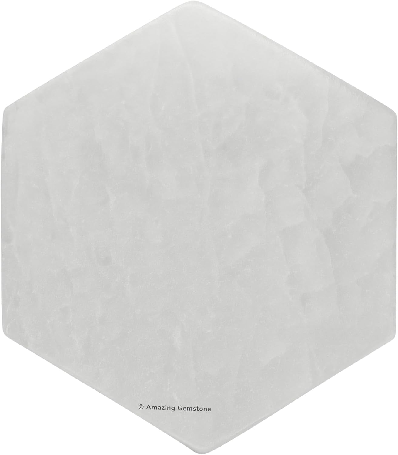 Selenite Crystal Charging Plate For Crystals And Healing Stones ...